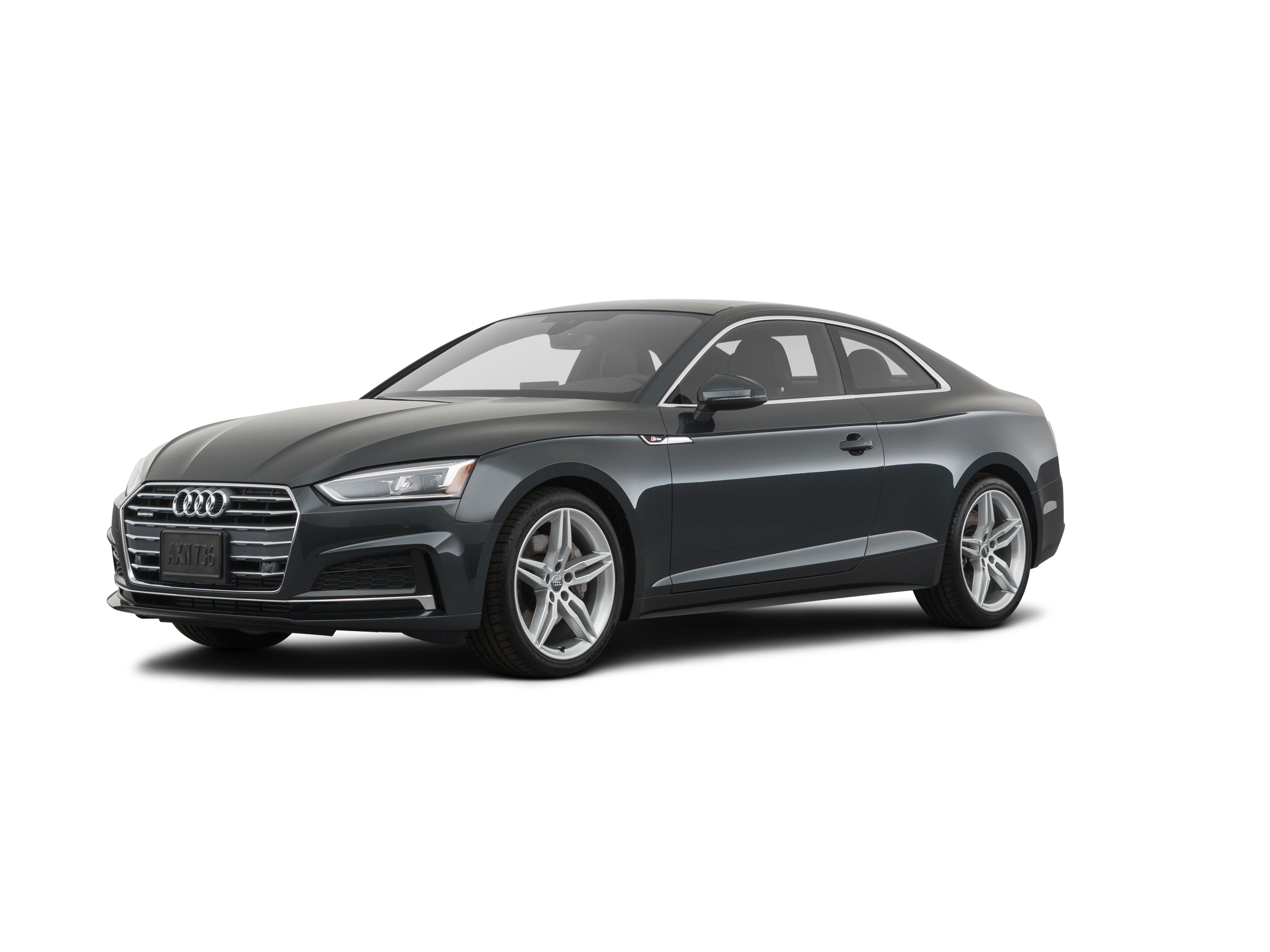 2019 Audi A5 Price Value Ratings Reviews Kelley Blue Book