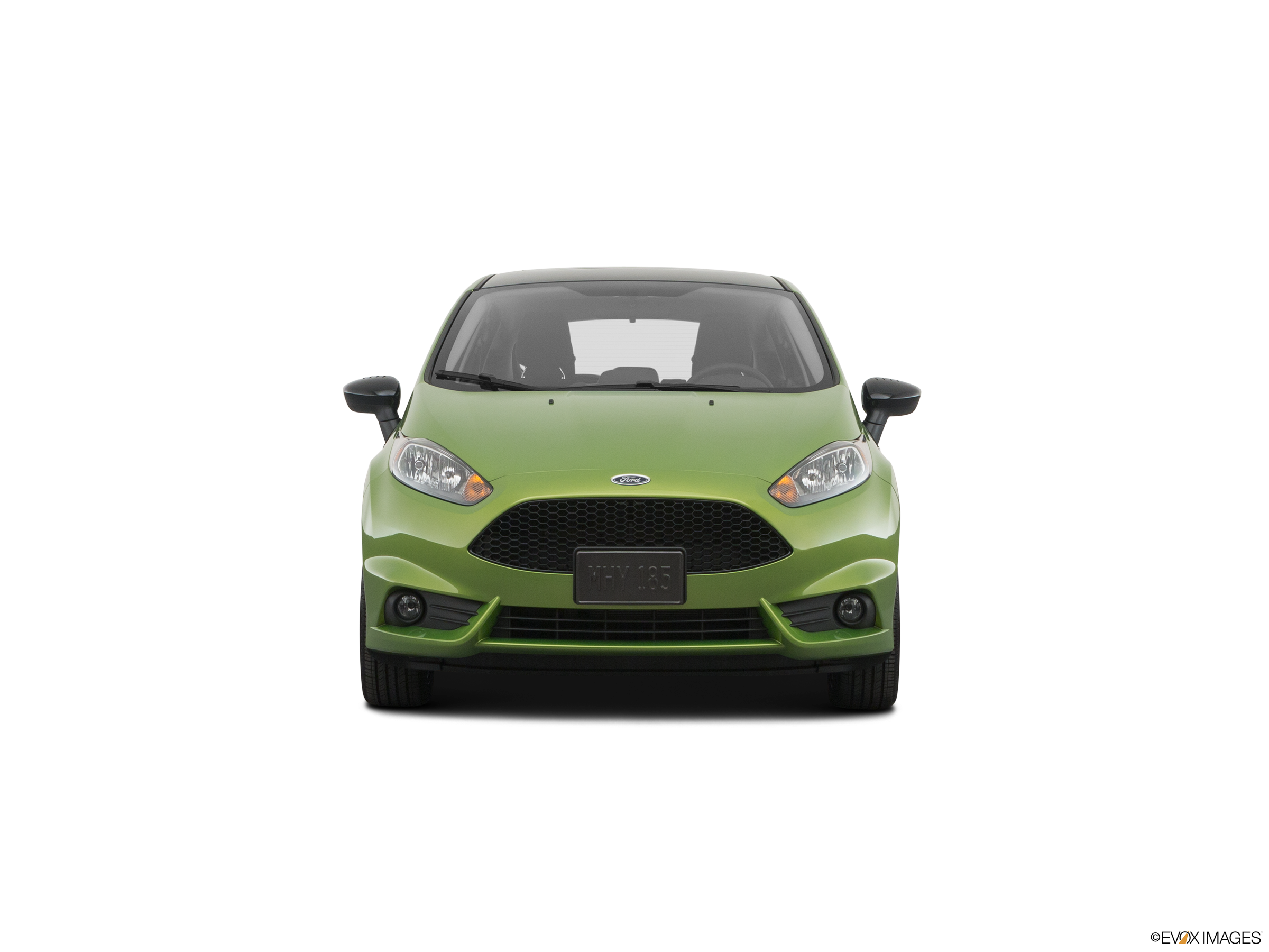 Green Fiesta St