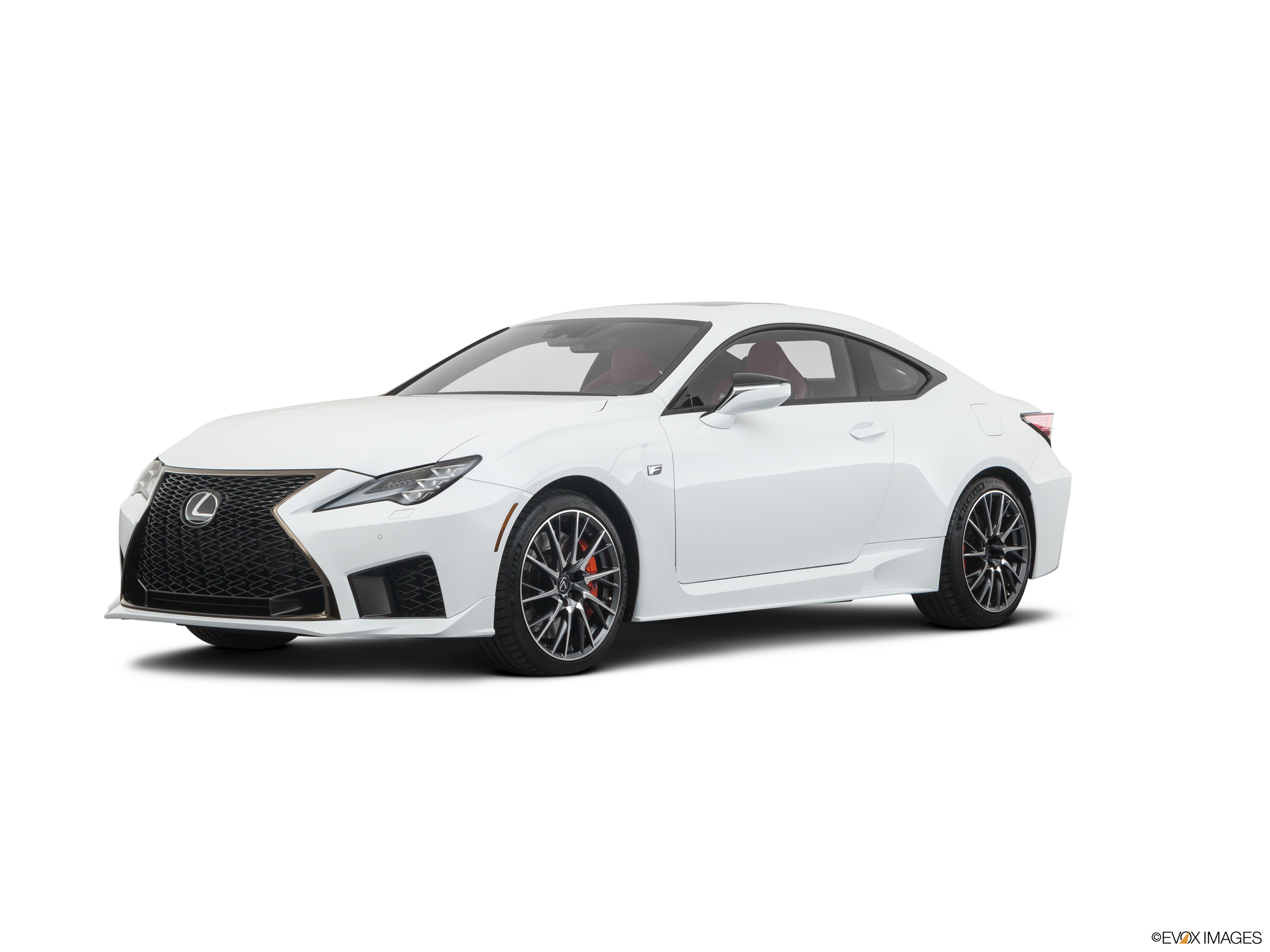 Used 2022 Lexus RC RC F Coupe 2D Prices | Kelley Blue Book