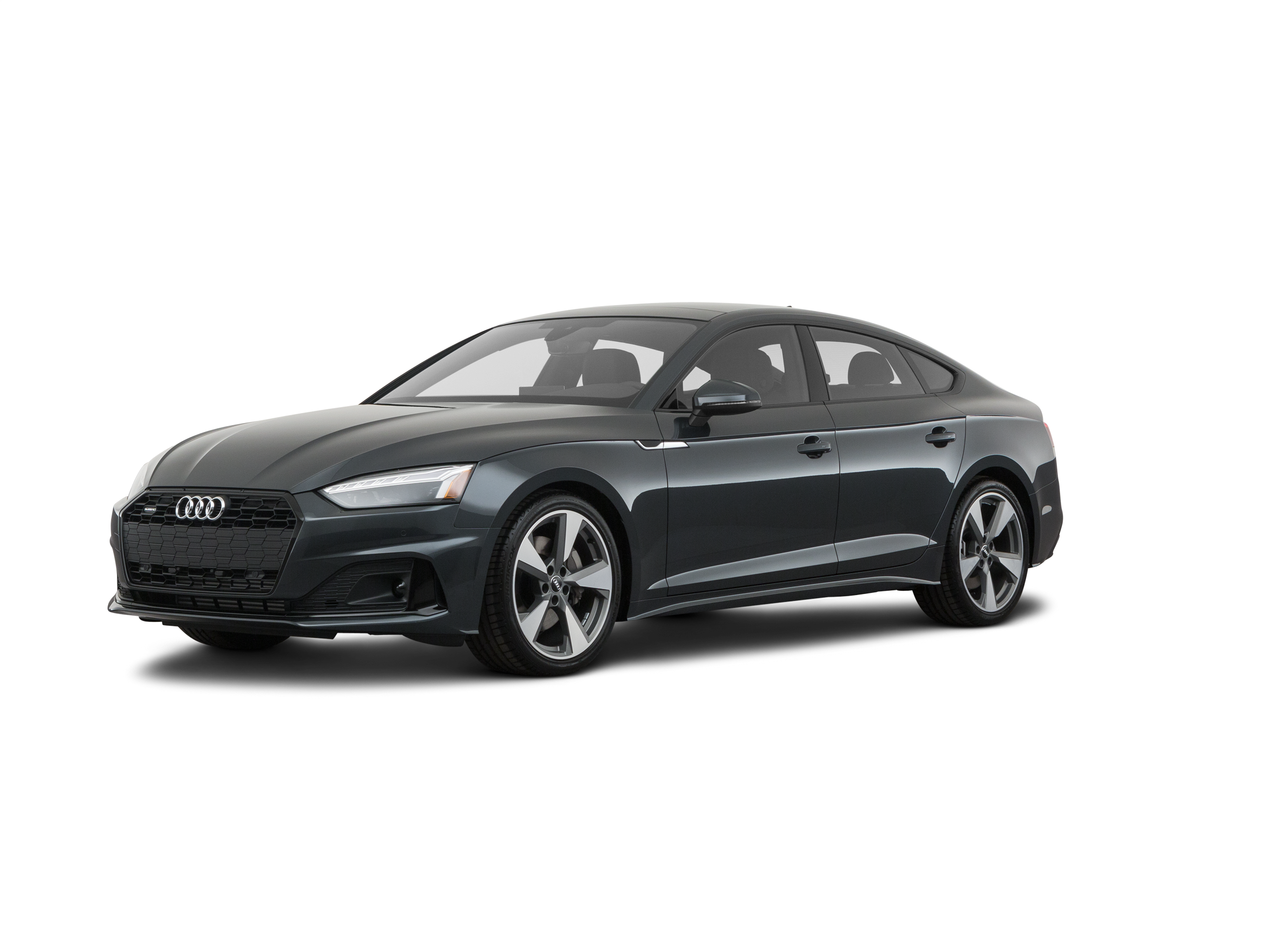 2020 Audi A5 Price Value Ratings Reviews Kelley Blue Book
