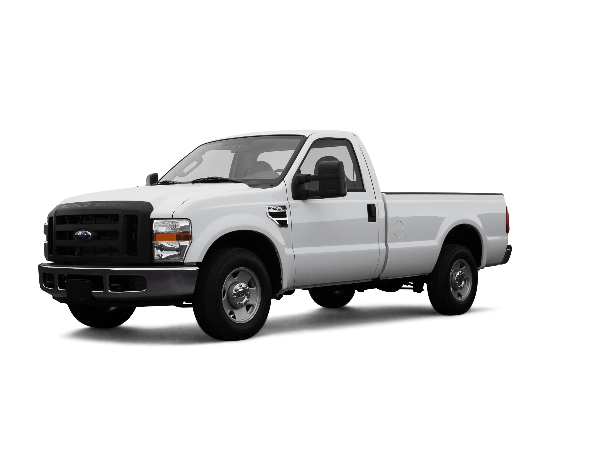 2008 Ford F250 Super Duty Regular Cab Values & Cars for Sale | Kelley ...