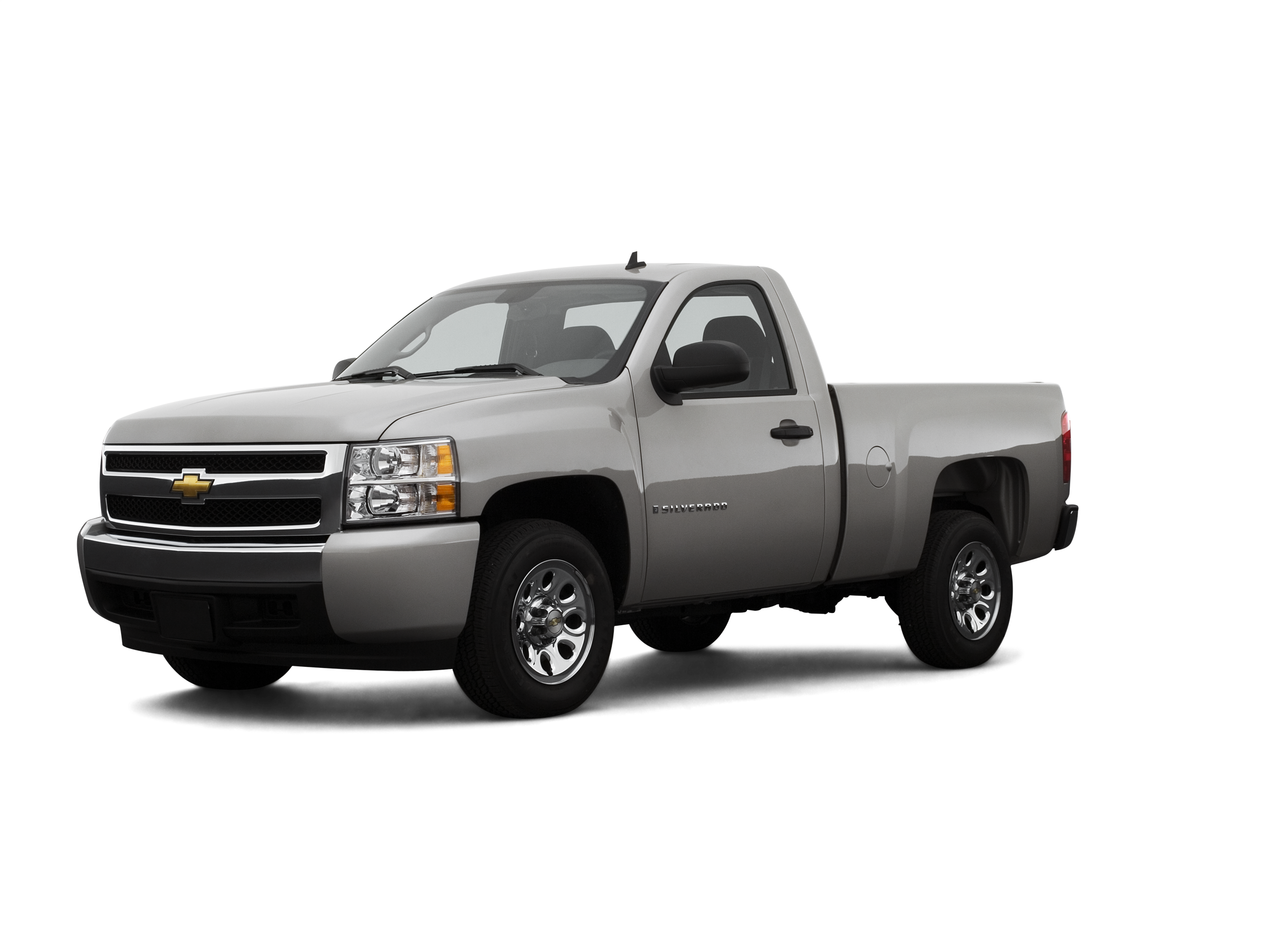 2008 Chevrolet Silverado 1500 Regular Cab Values & Cars for Sale ...