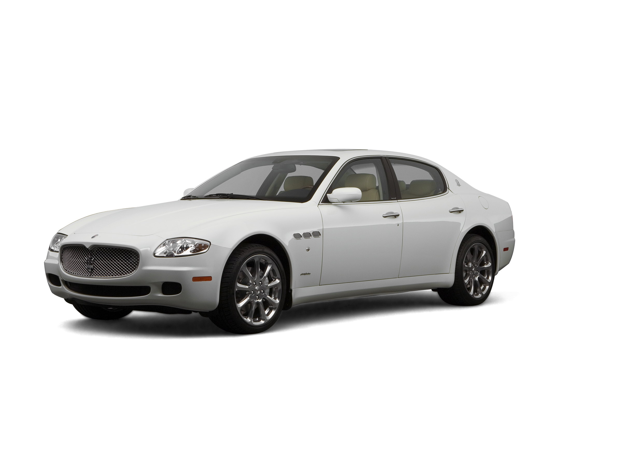 2008 Maserati Quattroporte Values & Cars for Sale | Kelley Blue Book