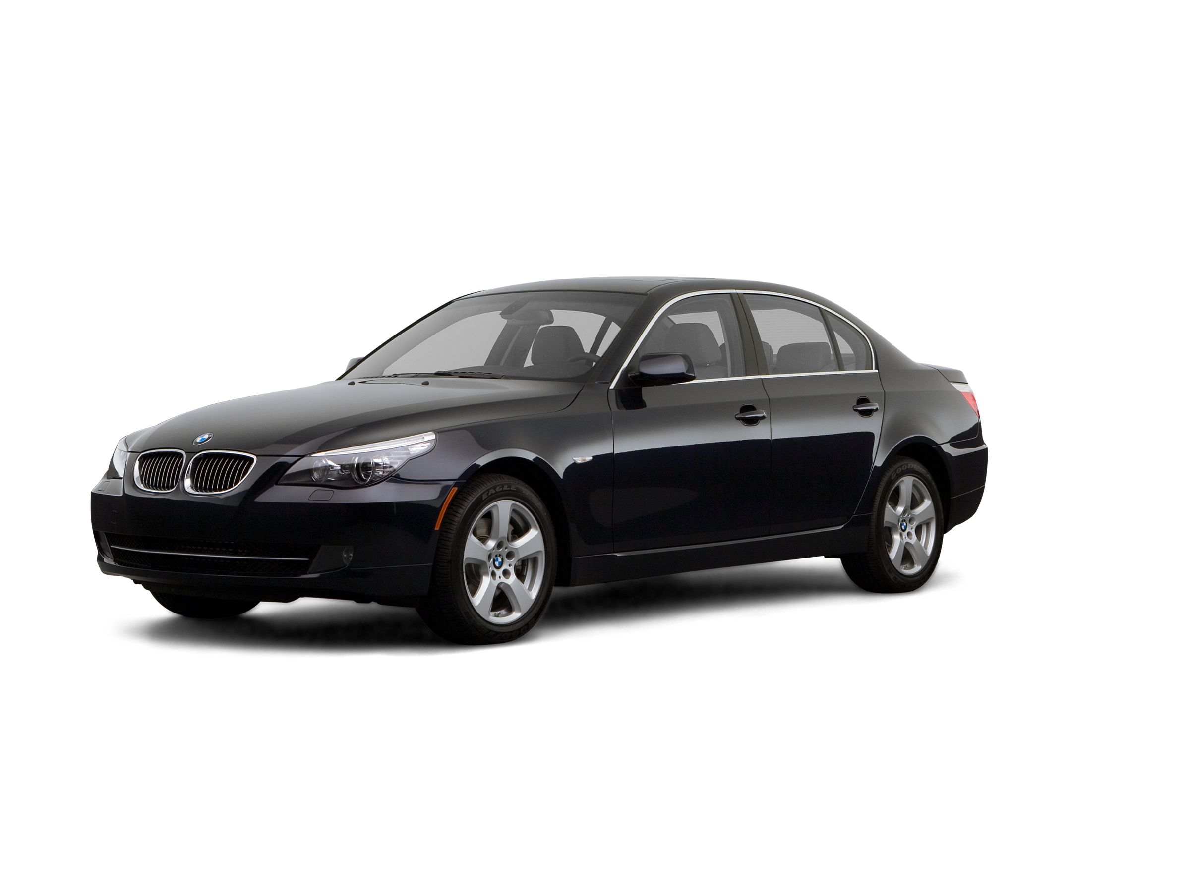 Used 2008 BMW 5 Series 535xi Sedan 4D Prices | Kelley Blue Book