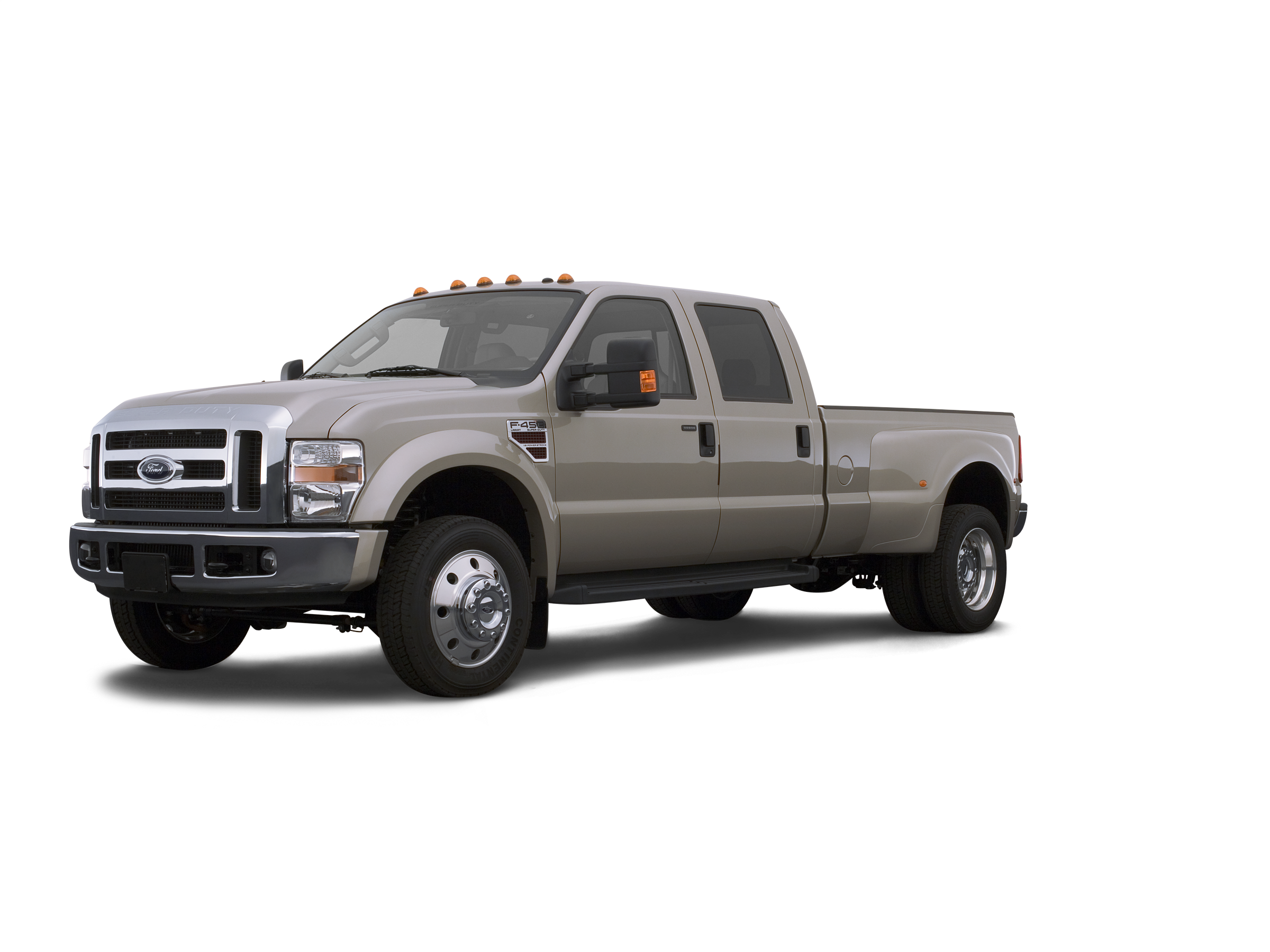 Used 2008 Ford F450 Super Duty Crew Cab XL Pickup 4D 8 ft Prices ...