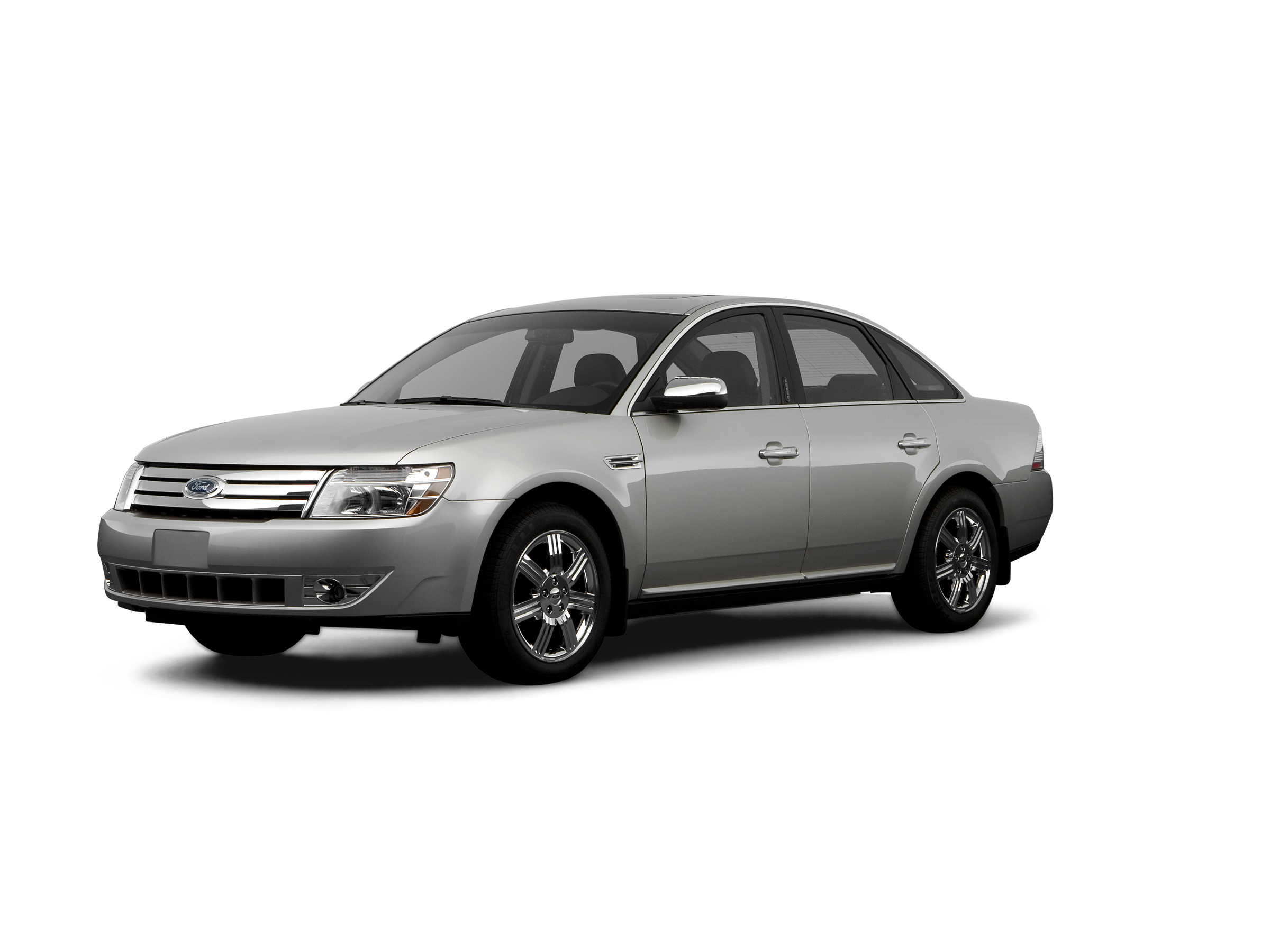 Used 2008 Ford Taurus Limited Sedan 4D Prices | Kelley Blue Book