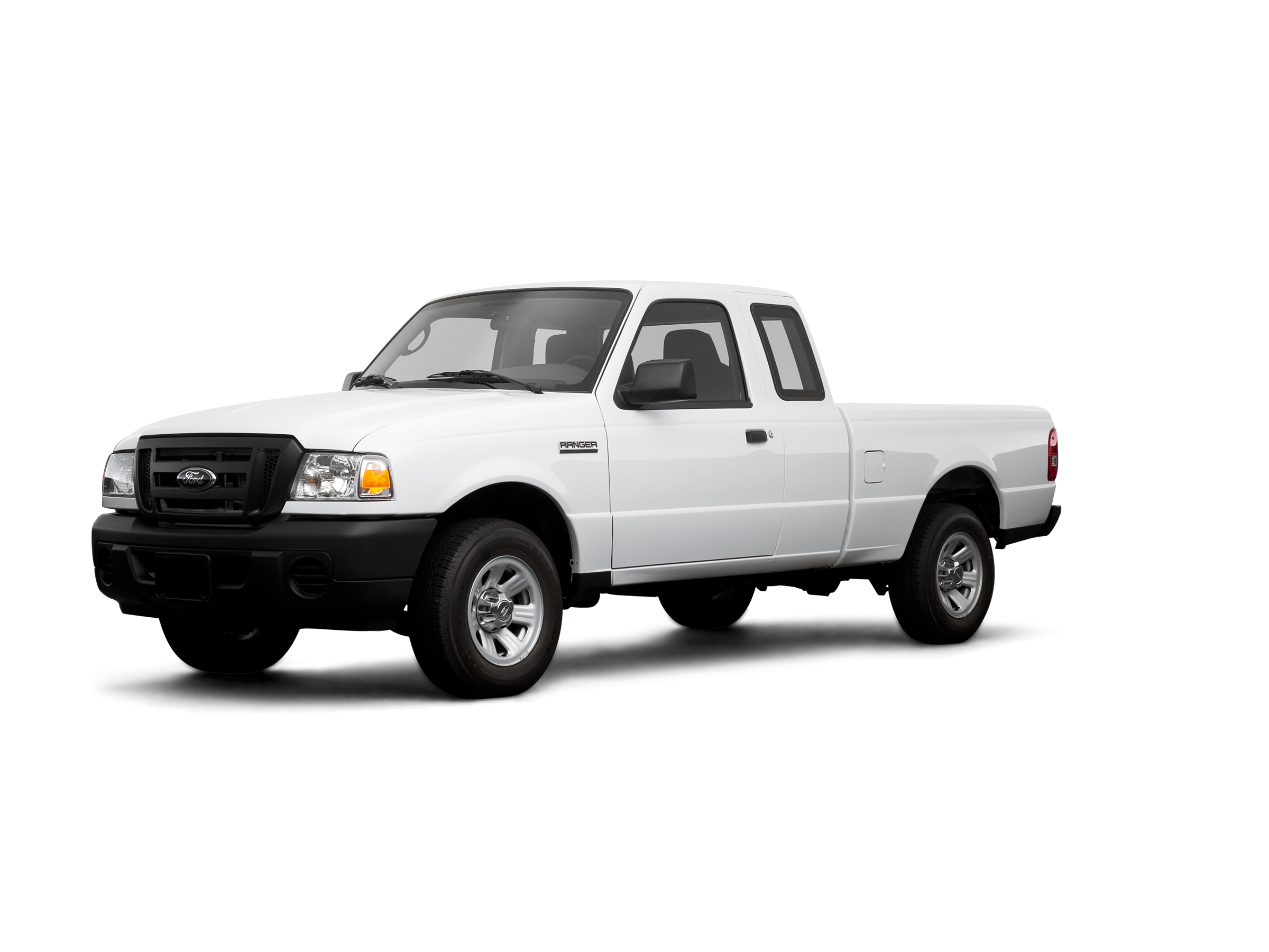 Used 2008 Ford Ranger Super Cab XLT Pickup 4D 6 ft Prices | Kelley Blue ...