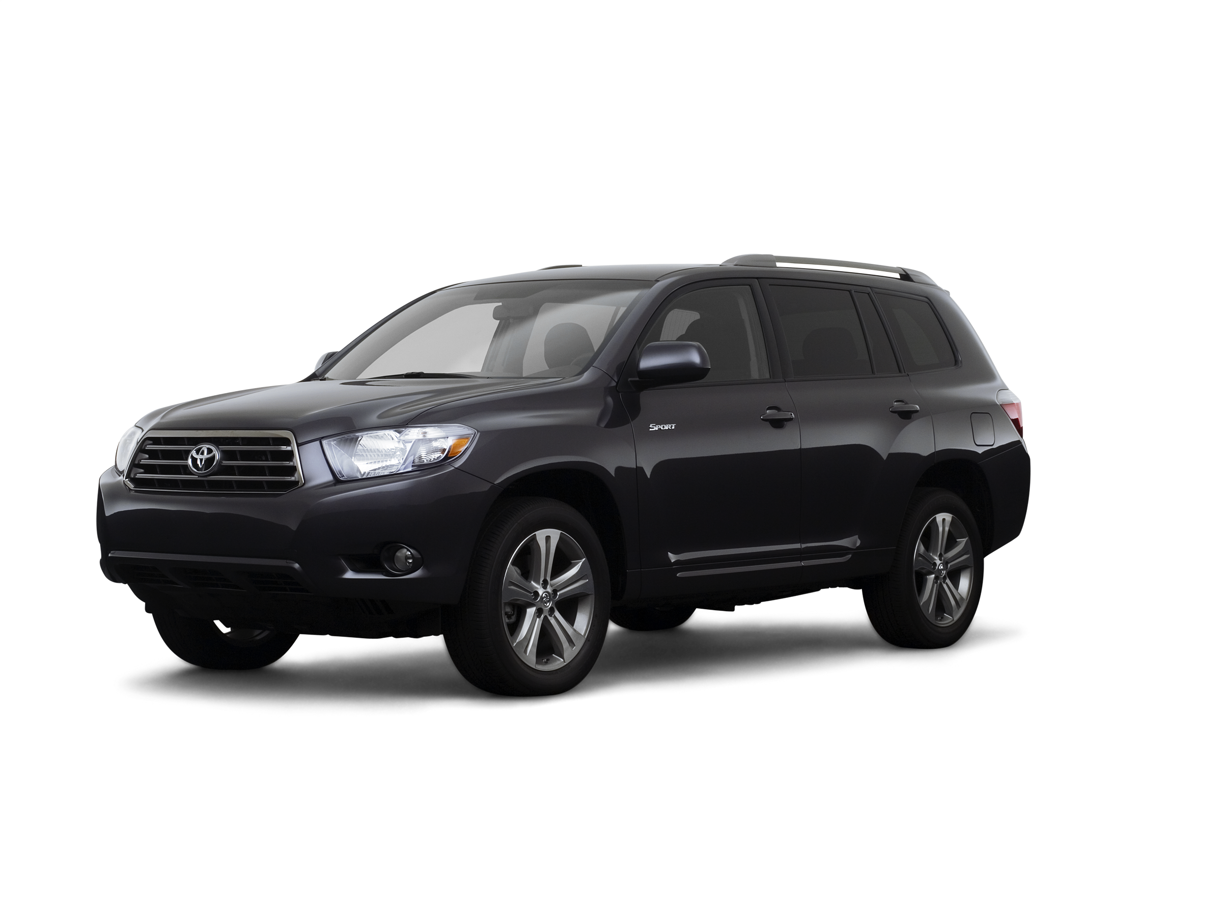Used 2008 Toyota Highlander Sport Utility 4D Prices | Kelley Blue Book