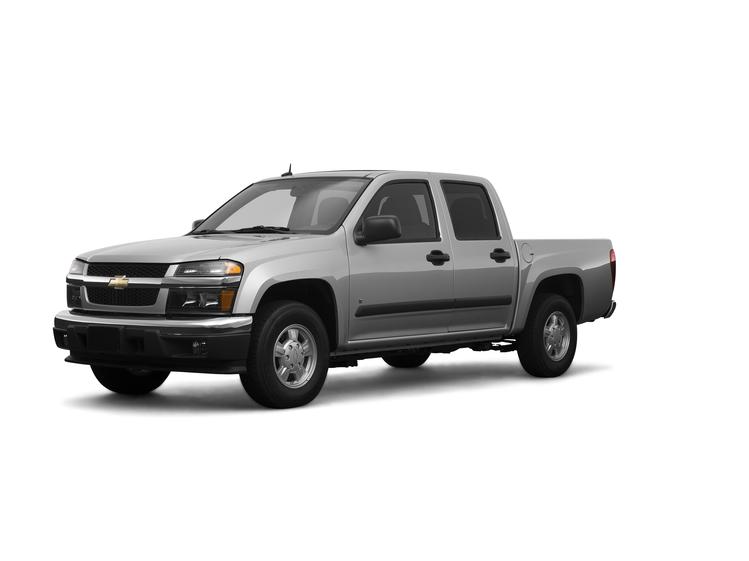 Used 2008 Chevrolet Colorado Crew Cab LT Pickup 4D 5 ft Prices | Kelley ...