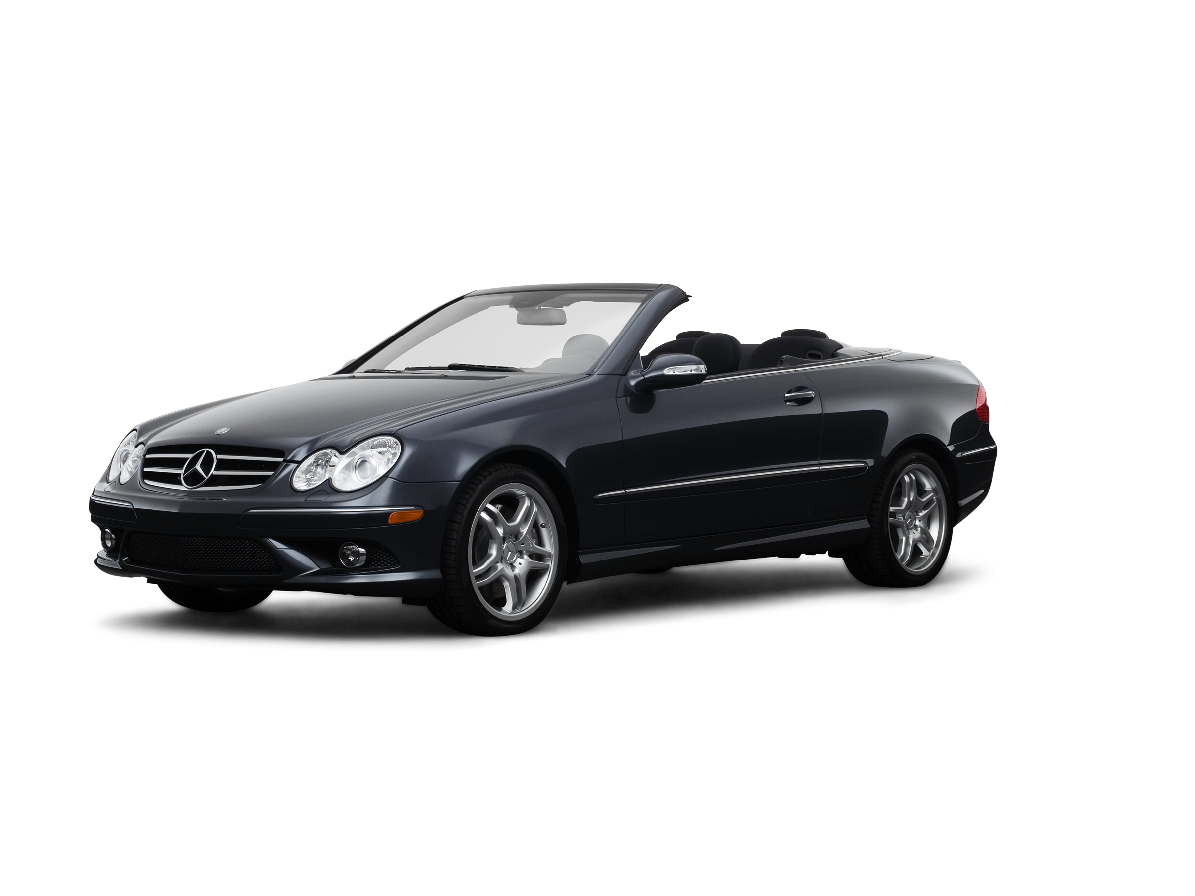 Used 2008 Mercedes-Benz CLK-Class CLK 550 Cabriolet 2D Prices | Kelley Blue Book