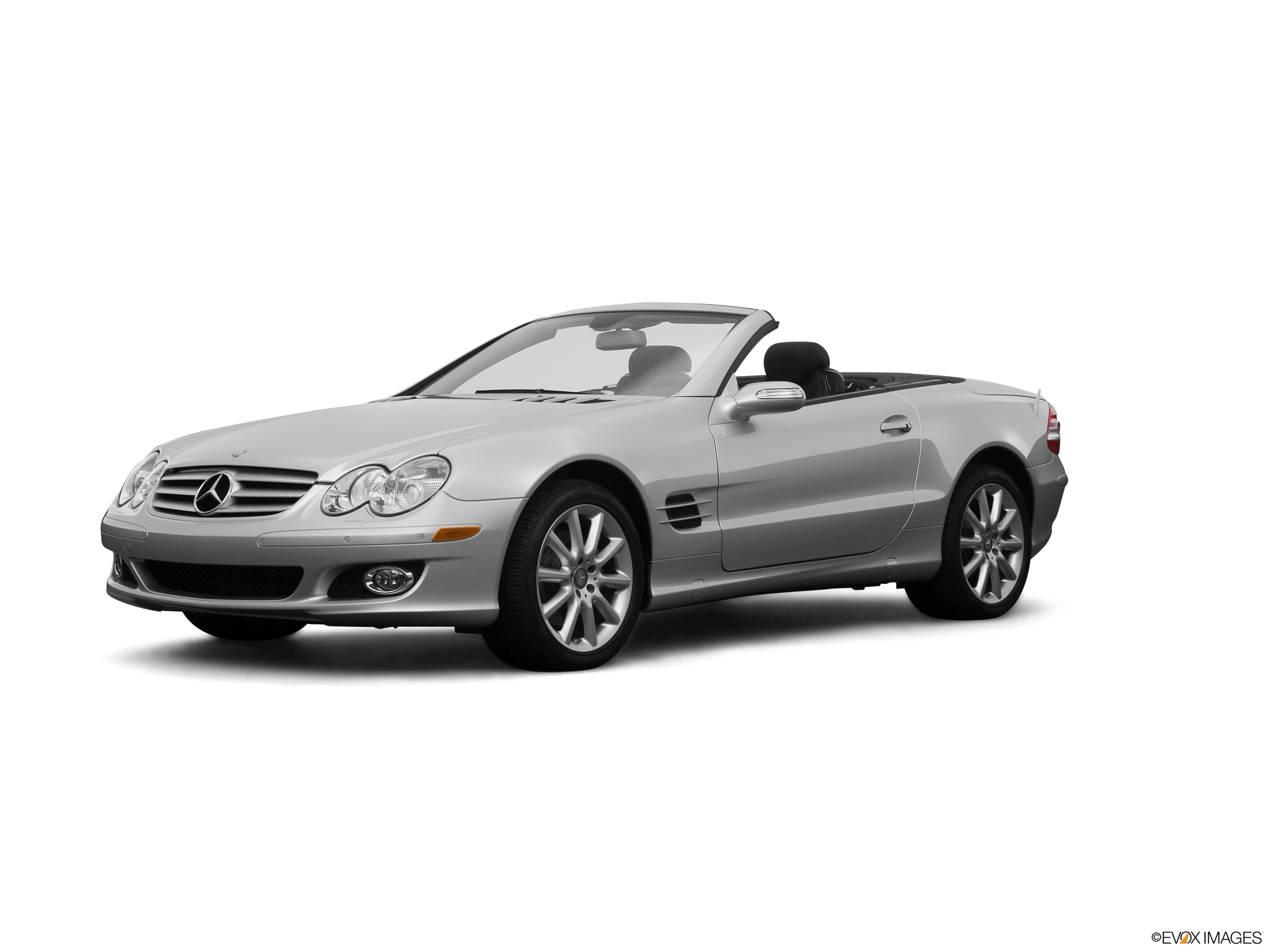 Used 2008 Mercedes-Benz SL-Class SL 550 Roadster 2D Pricing | Kelley ...