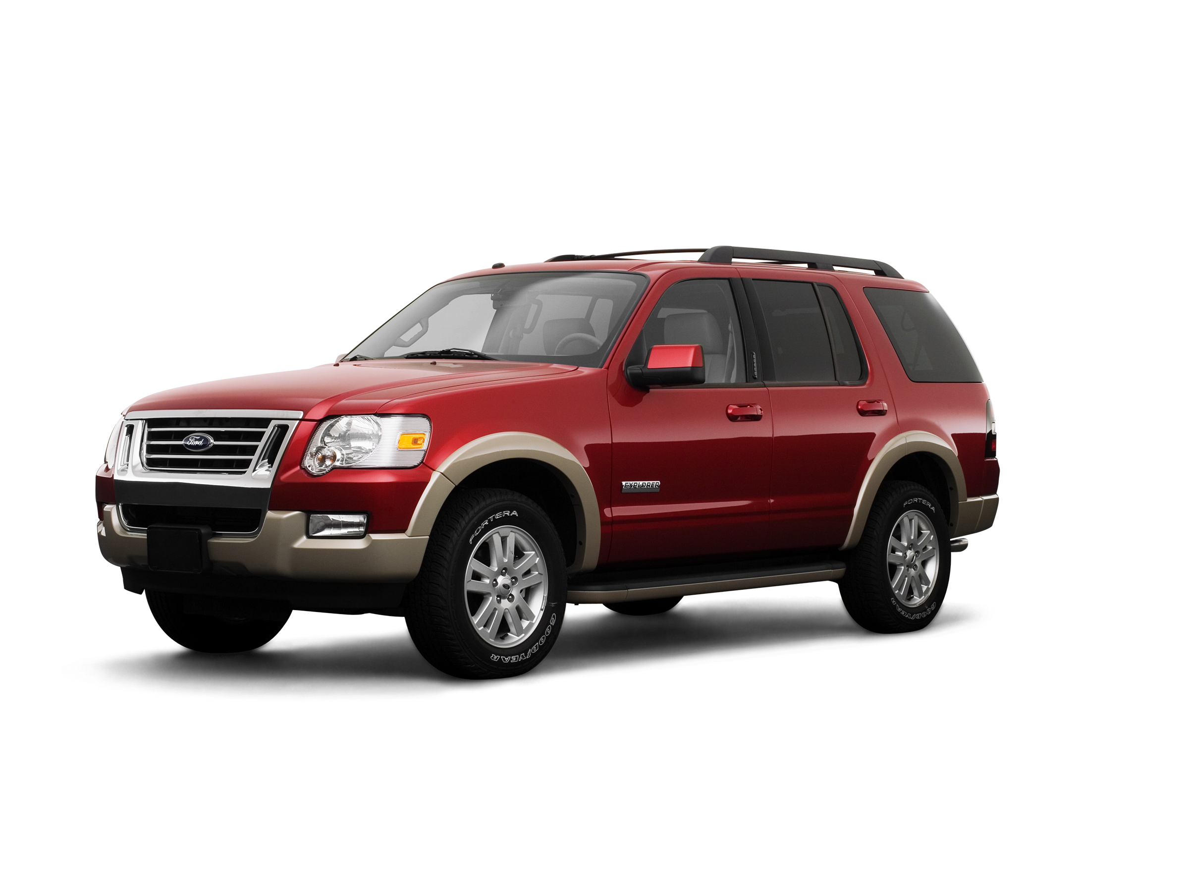 Used 2008 Ford Explorer Eddie Bauer Sport Utility 4D Prices | Kelley ...