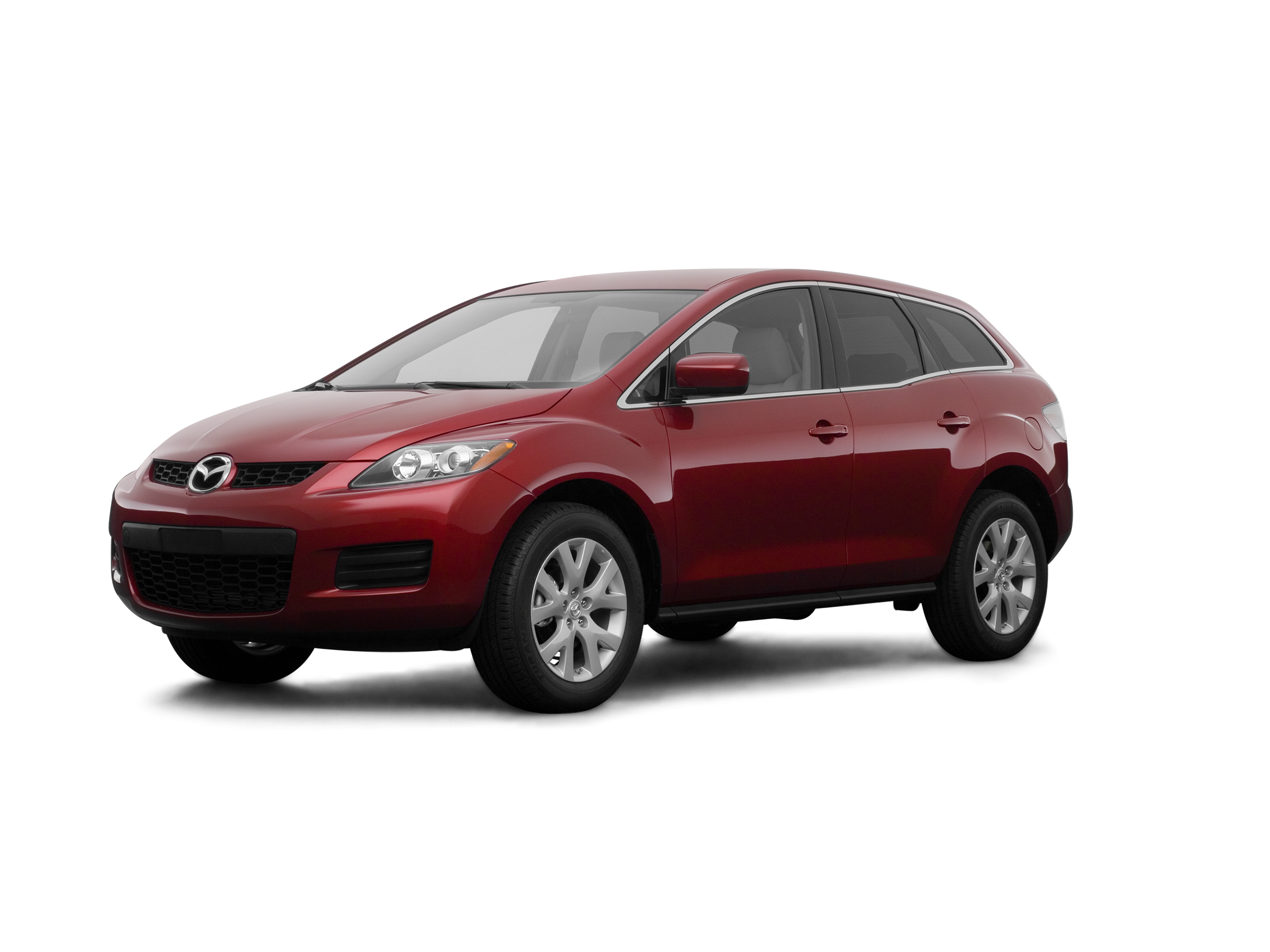 2008 MAZDA CX-7 Values & Cars for Sale | Kelley Blue Book