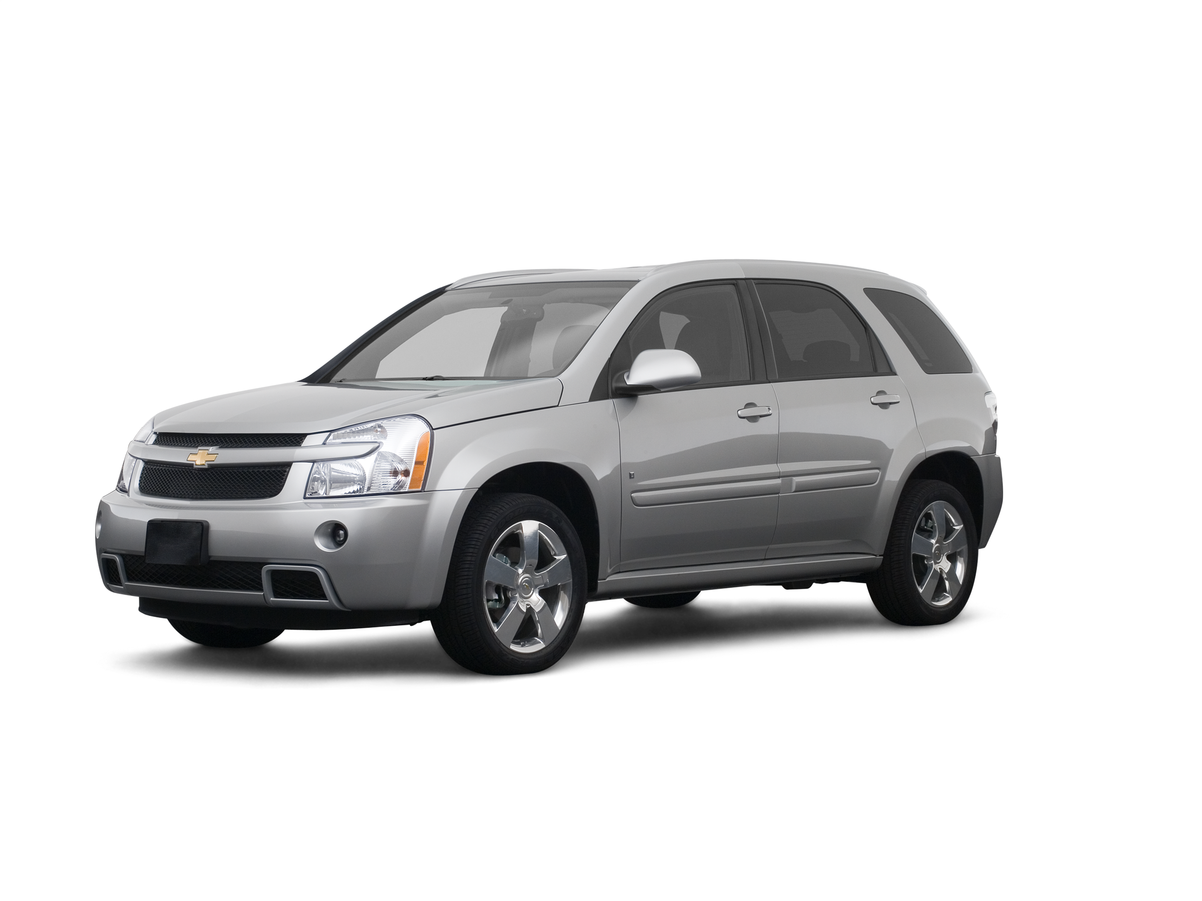 Used 2008 Chevrolet Equinox Sport Utility 4D Prices | Kelley Blue Book