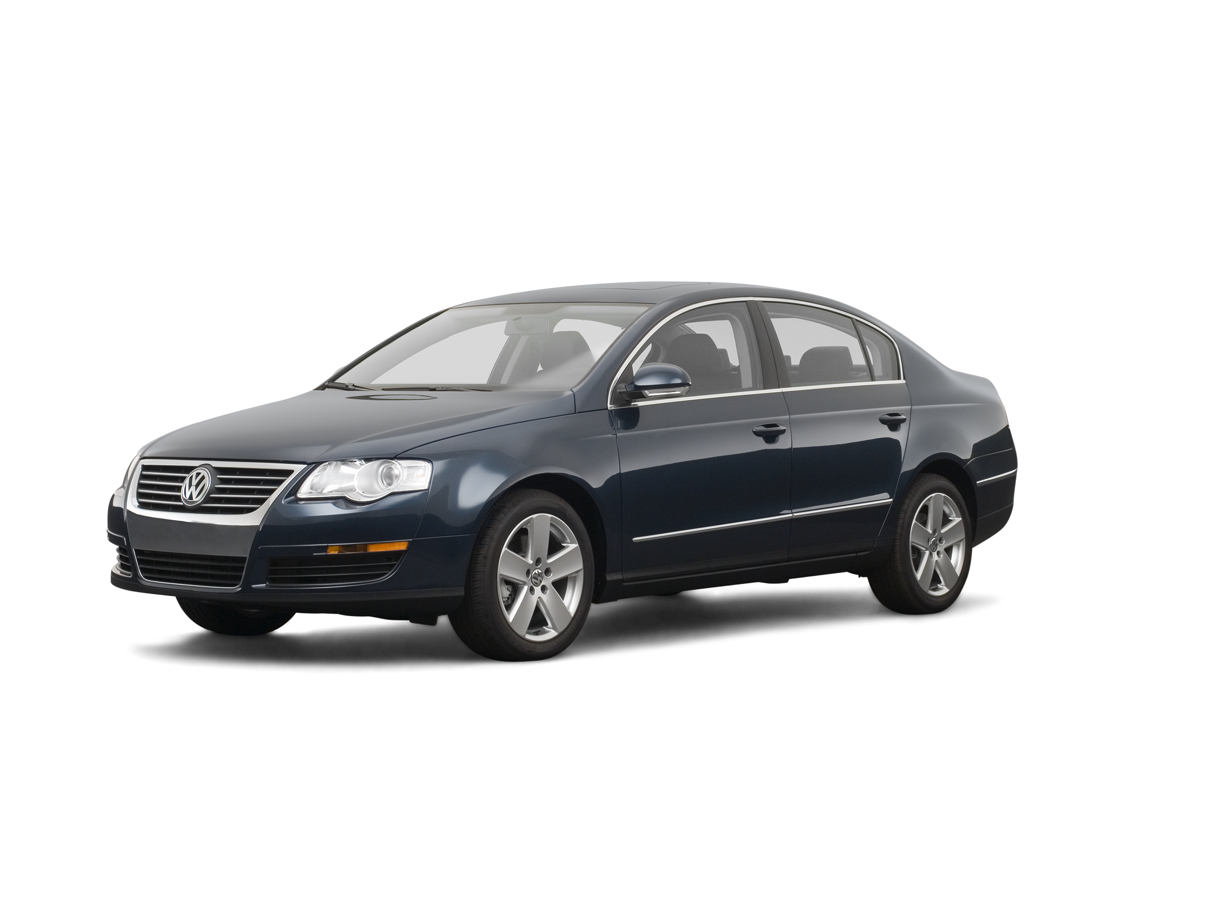 Used 2008 Volkswagen Passat Komfort Sedan 4D Prices | Kelley Blue Book