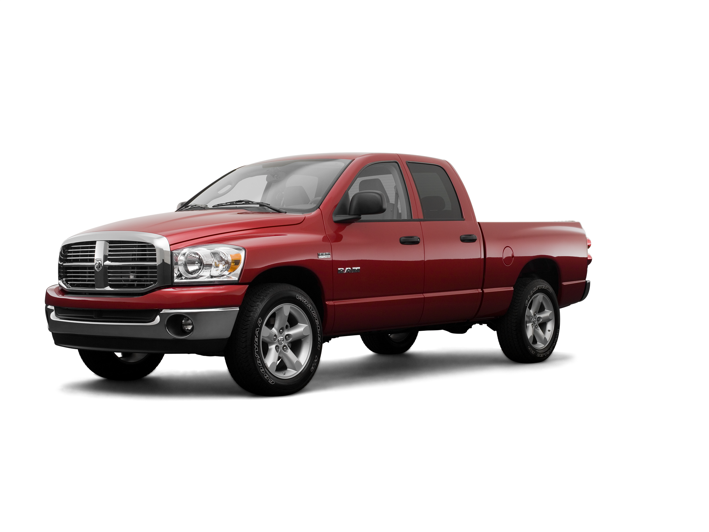 2008 Dodge Ram 1500 Quad Cab Values & Cars for Sale | Kelley Blue Book