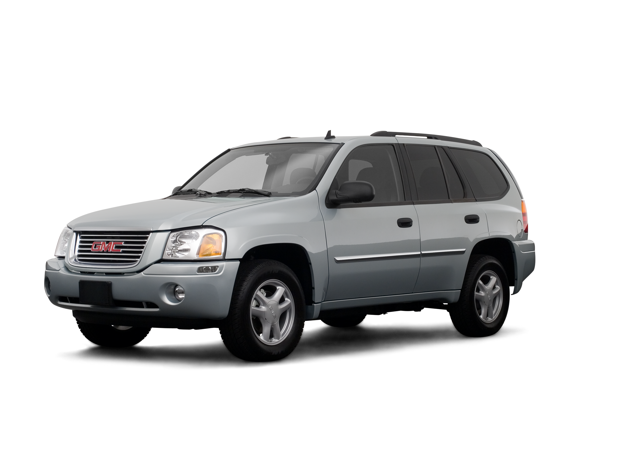 2008 GMC Envoy Values & Cars for Sale | Kelley Blue Book