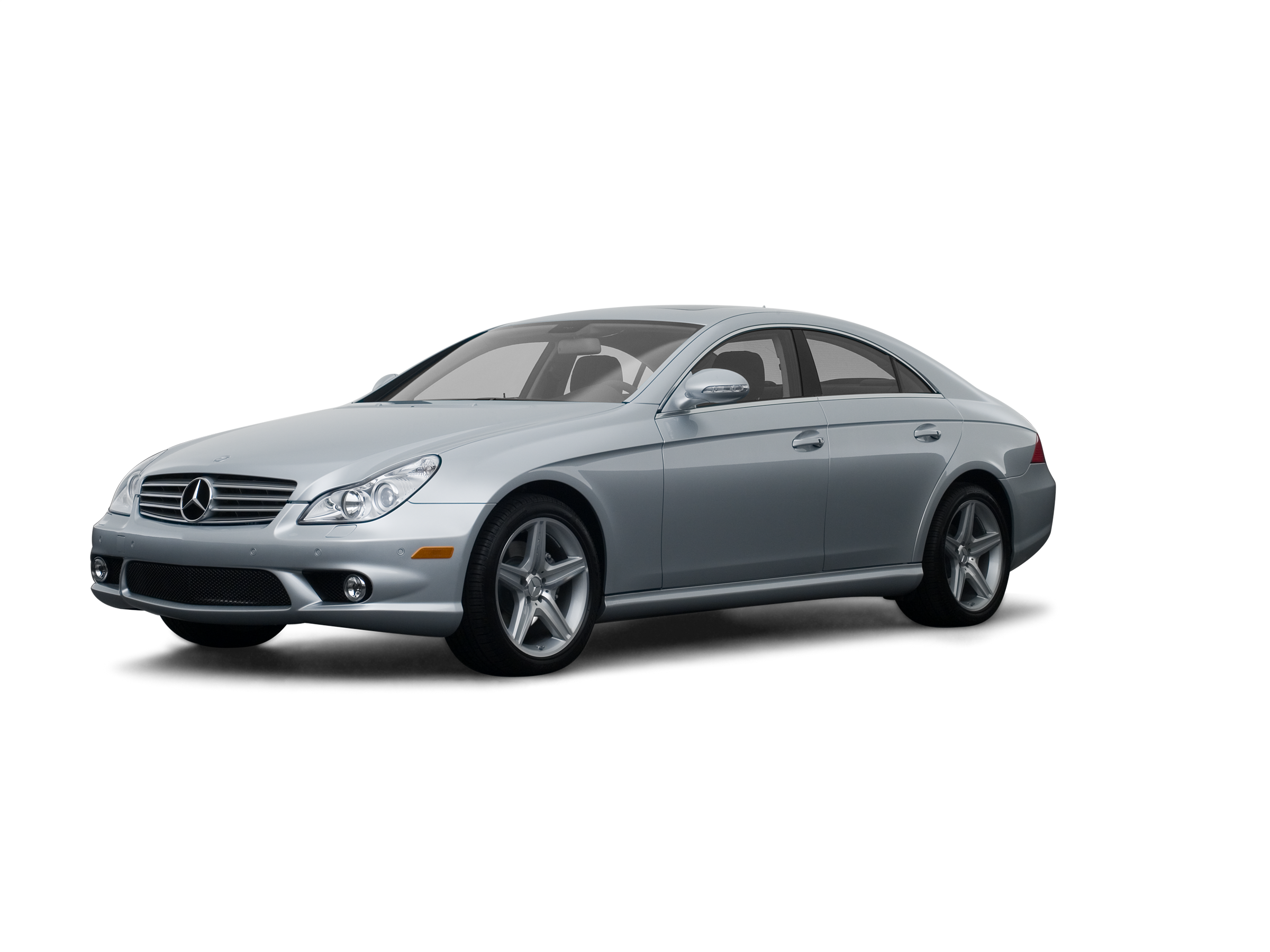 Used 2008 Mercedes-Benz CLS-Class CLS 550 Coupe 4D Prices | Kelley Blue ...