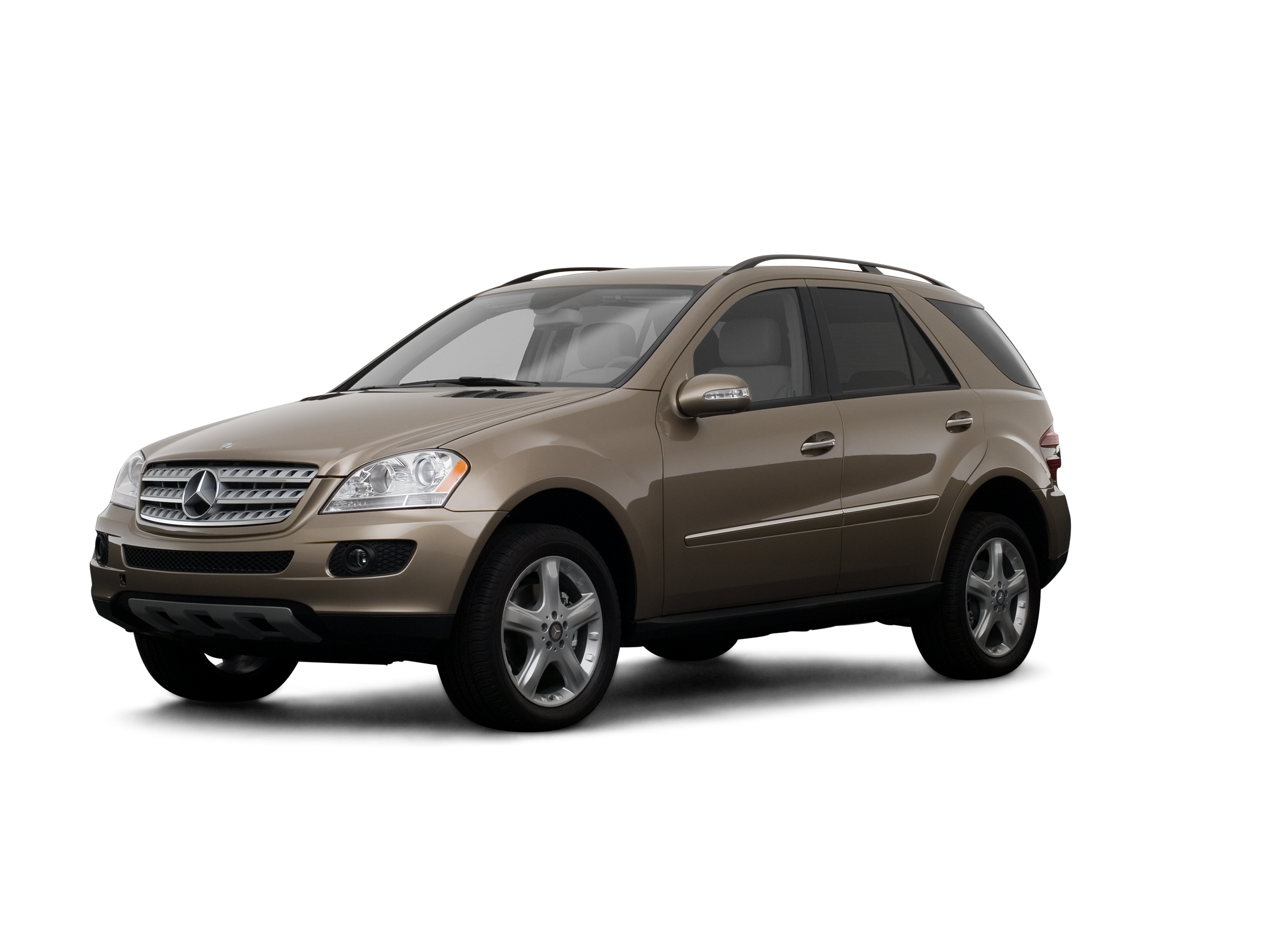 Used 2008 Mercedes-Benz M-Class ML 320 CDI Sport Utility 4D Prices ...