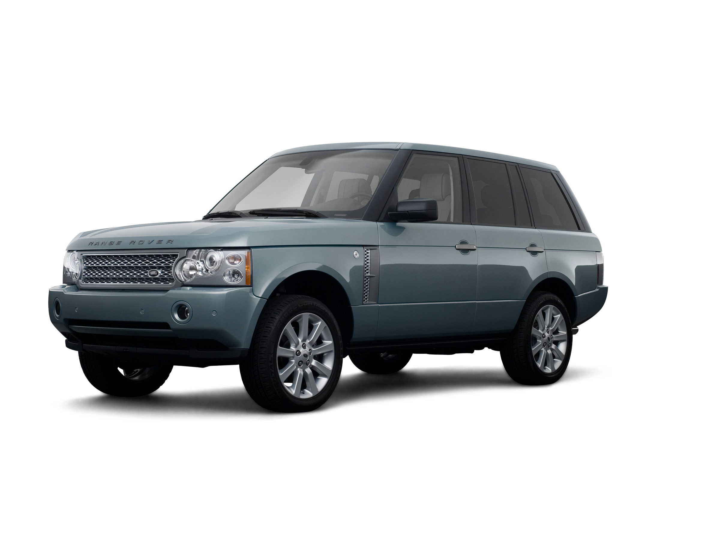 2008 Land Rover Range Rover Values & Cars for Sale | Kelley Blue Book