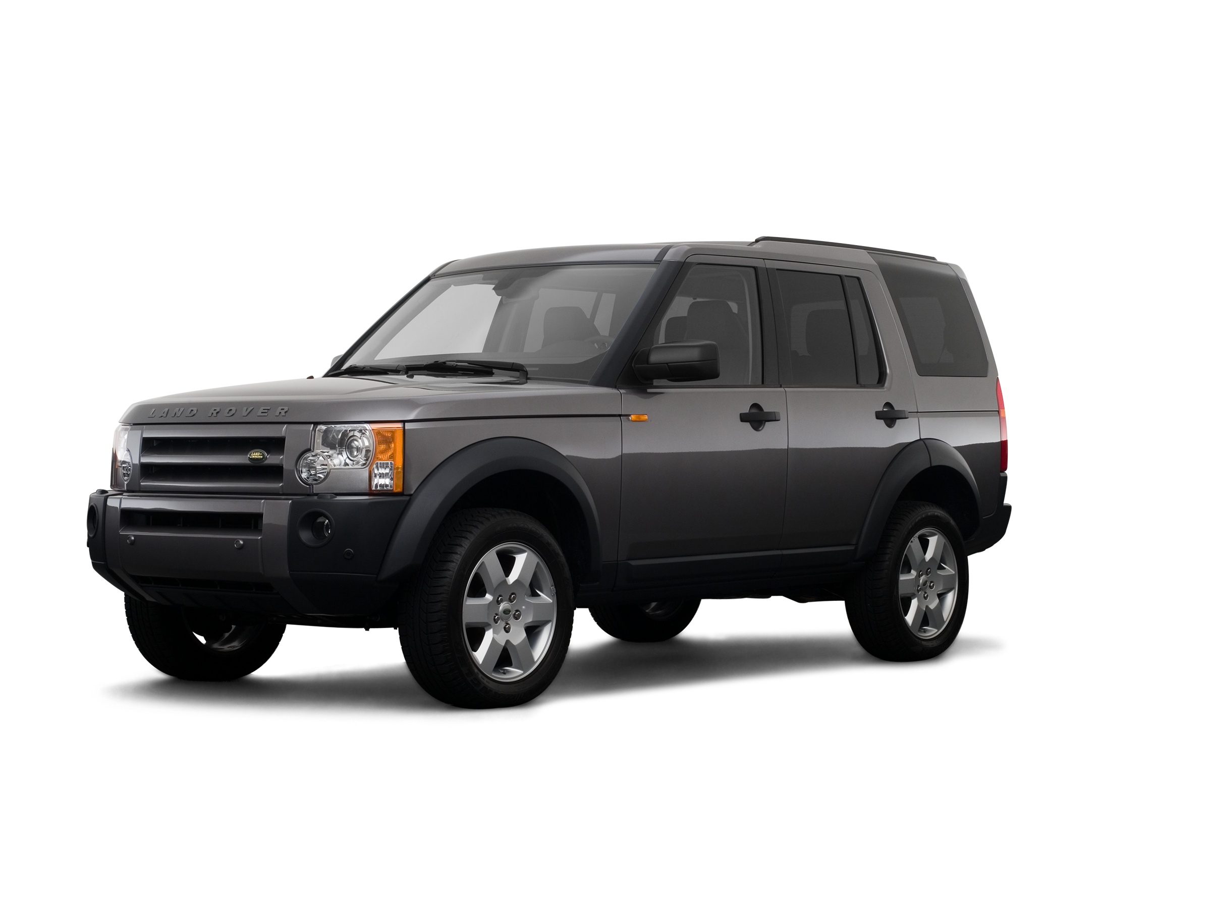 2008 Land Rover LR3 Values & Cars for Sale | Kelley Blue Book