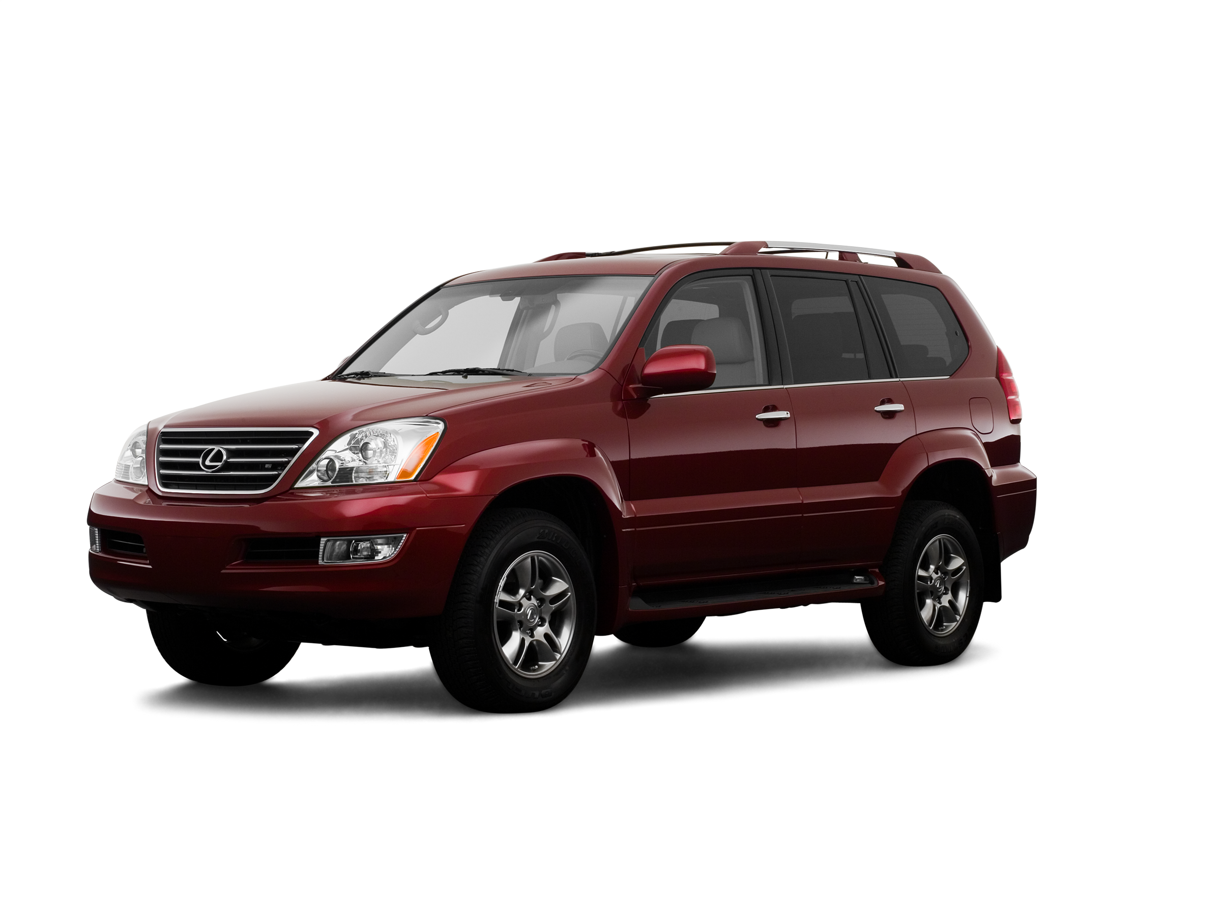 Used 2008 Lexus GX GX 470 Sport Utility 4D Prices | Kelley Blue Book