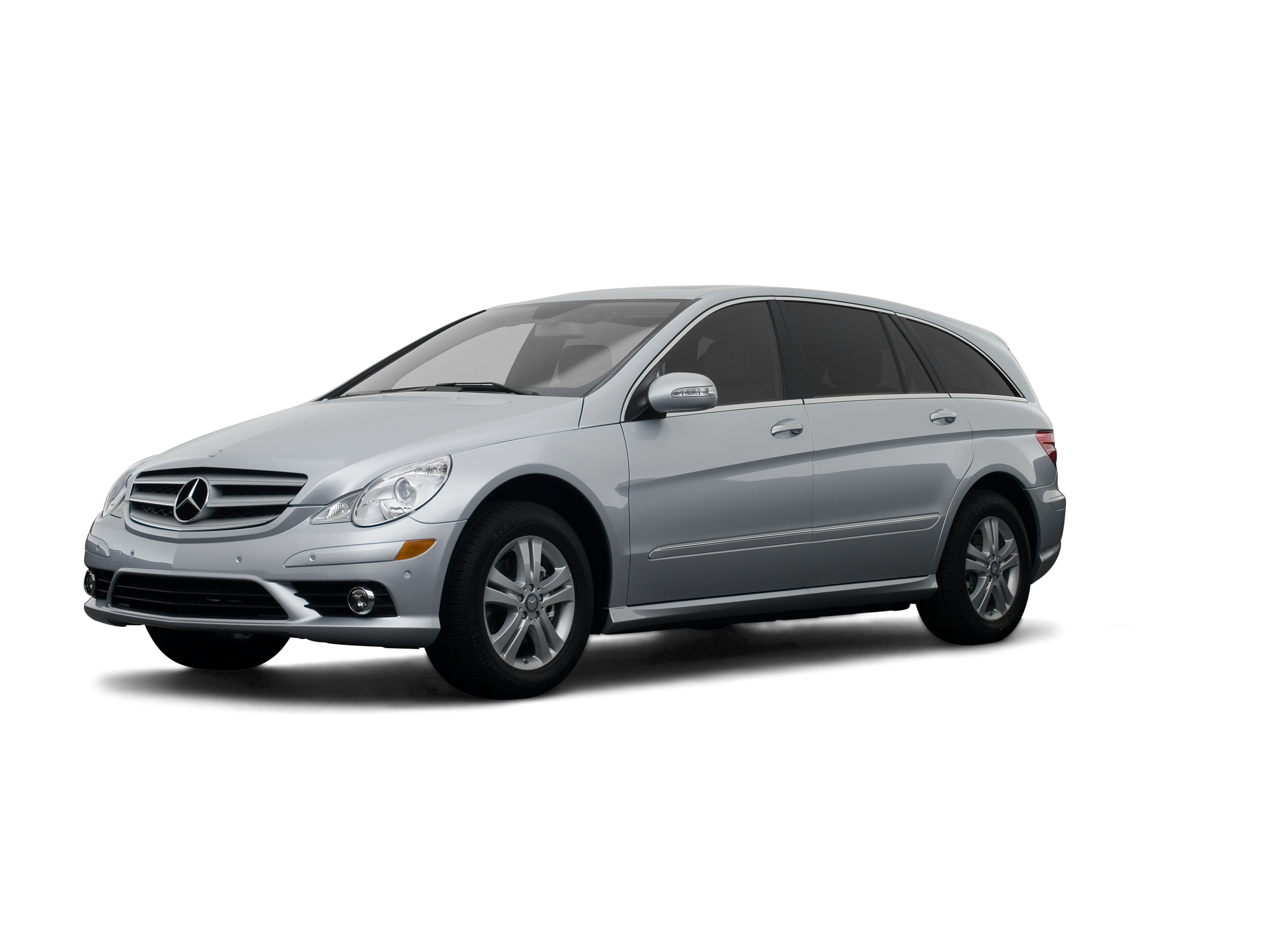 Used 2008 Mercedes-Benz R-Class R 320 CDI Sport Wagon 4D Prices ...