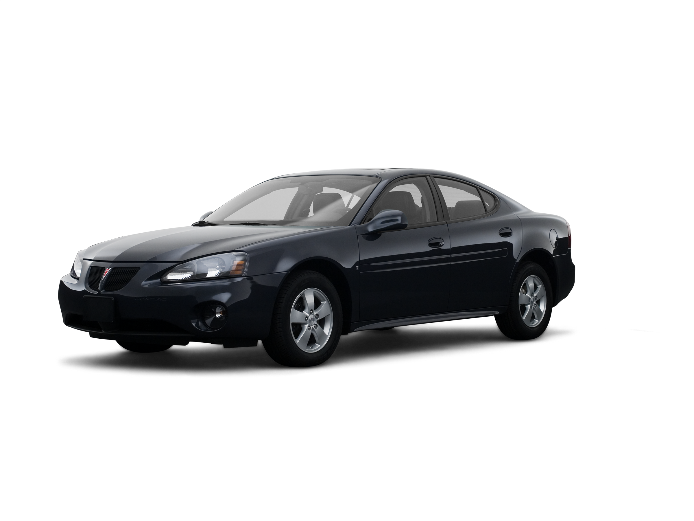Used 2008 Pontiac Grand Prix Sedan 4D Prices | Kelley Blue Book