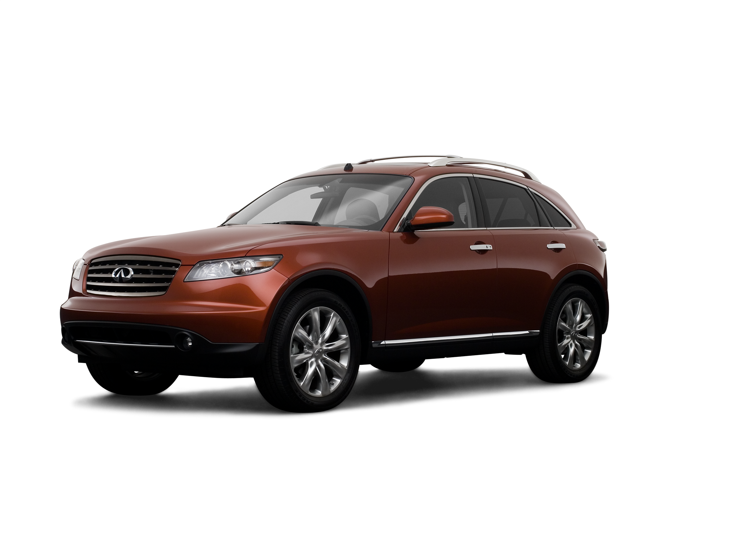 Used 2008 INFINITI FX FX45 Sport Utility 4D Prices | Kelley Blue Book