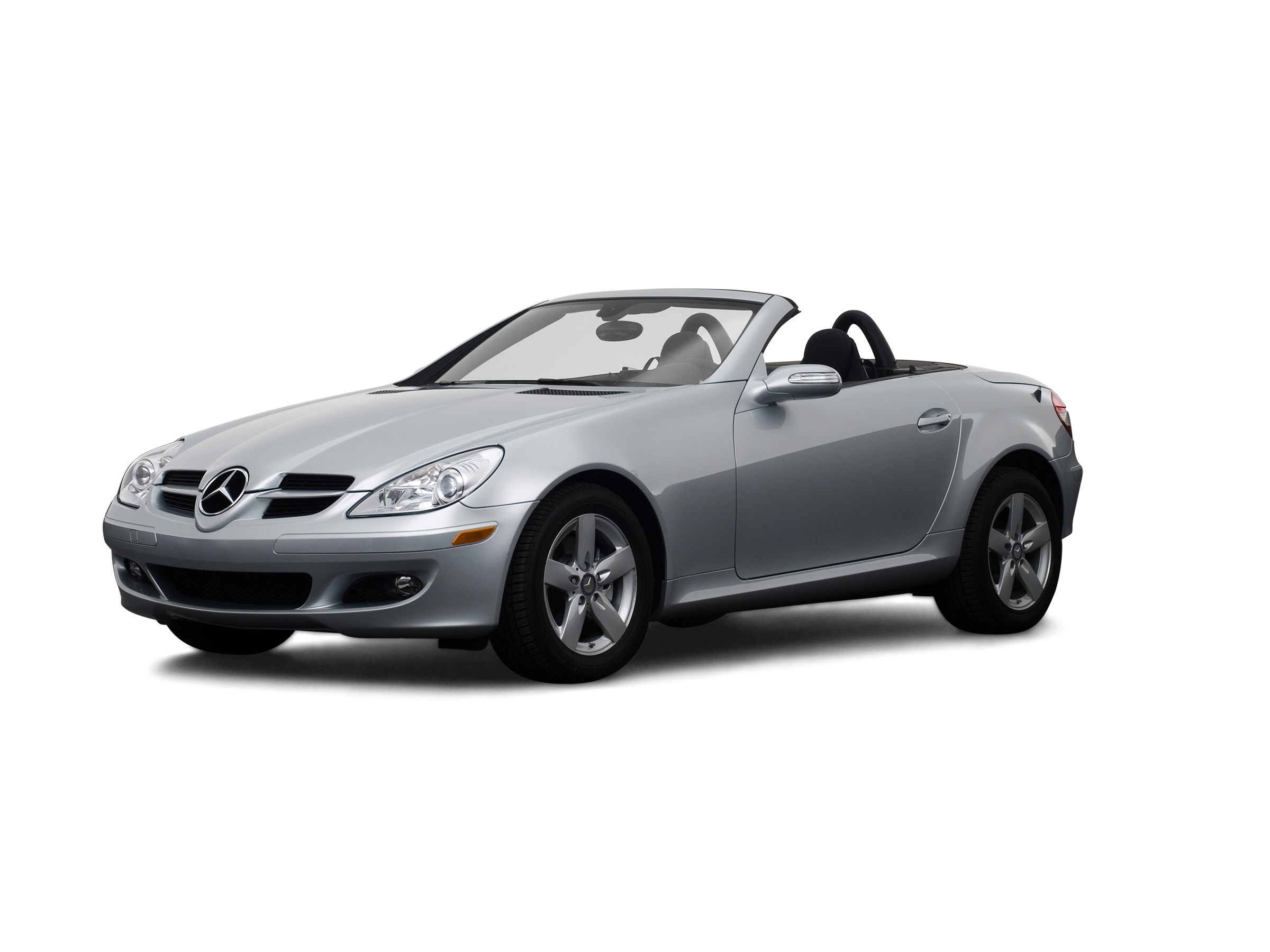 Used 2008 Mercedes-Benz SLK-Class SLK 280 Roadster 2D Prices | Kelley ...