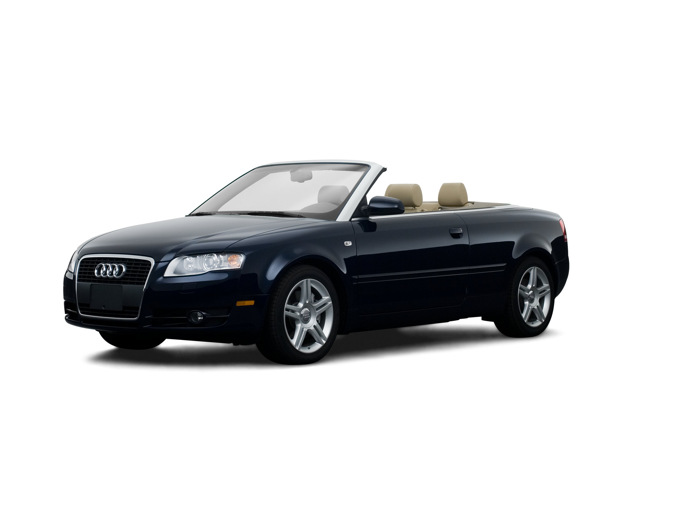 Used 2008 Audi A4 2.0T Cabriolet 2D Prices | Kelley Blue Book