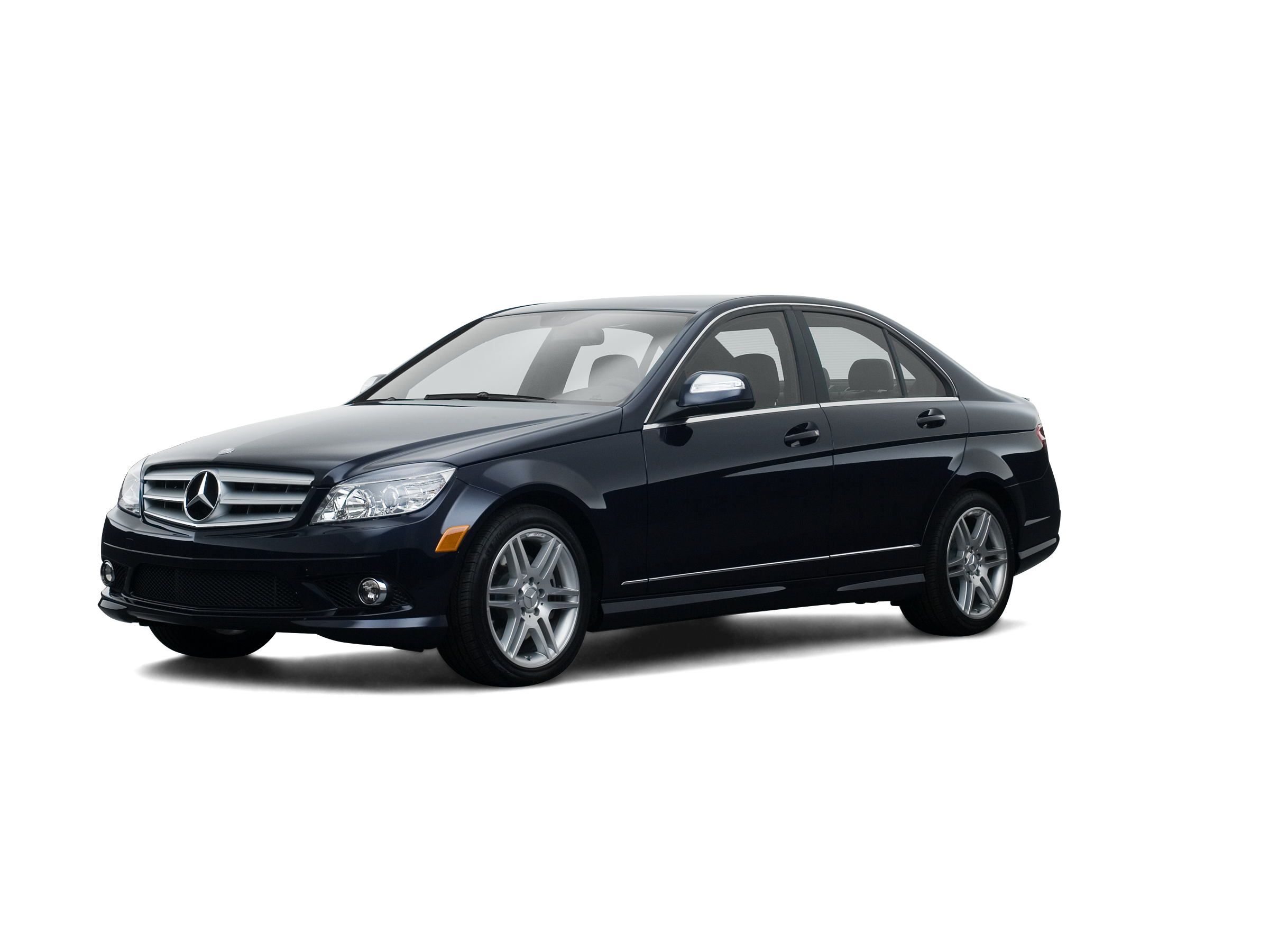 Used 2008 Mercedes-Benz C-Class C 350 Sport Sedan 4D Prices | Kelley ...