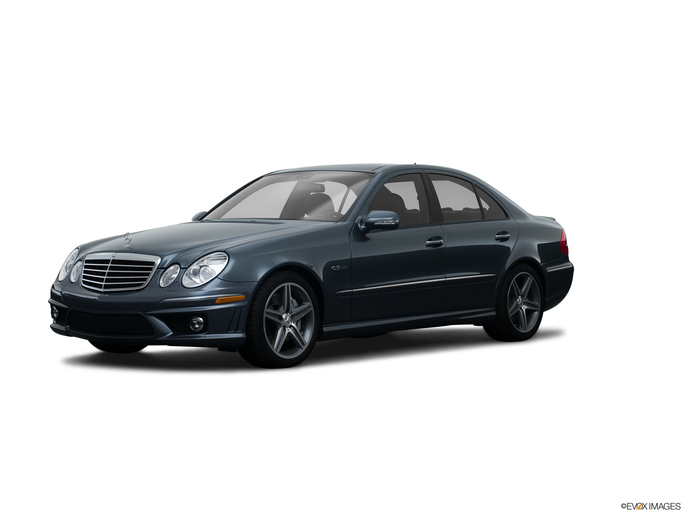 Used 2008 Mercedes-Benz E-Class E 63 AMG Sedan 4D Pricing | Kelley Blue ...