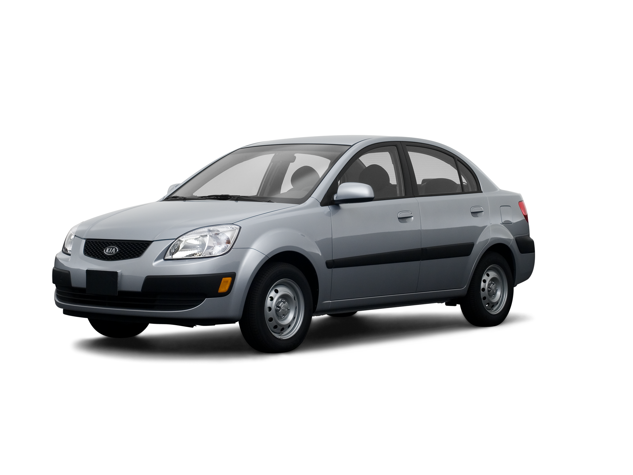 2008 Kia Rio Values & Cars for Sale | Kelley Blue Book