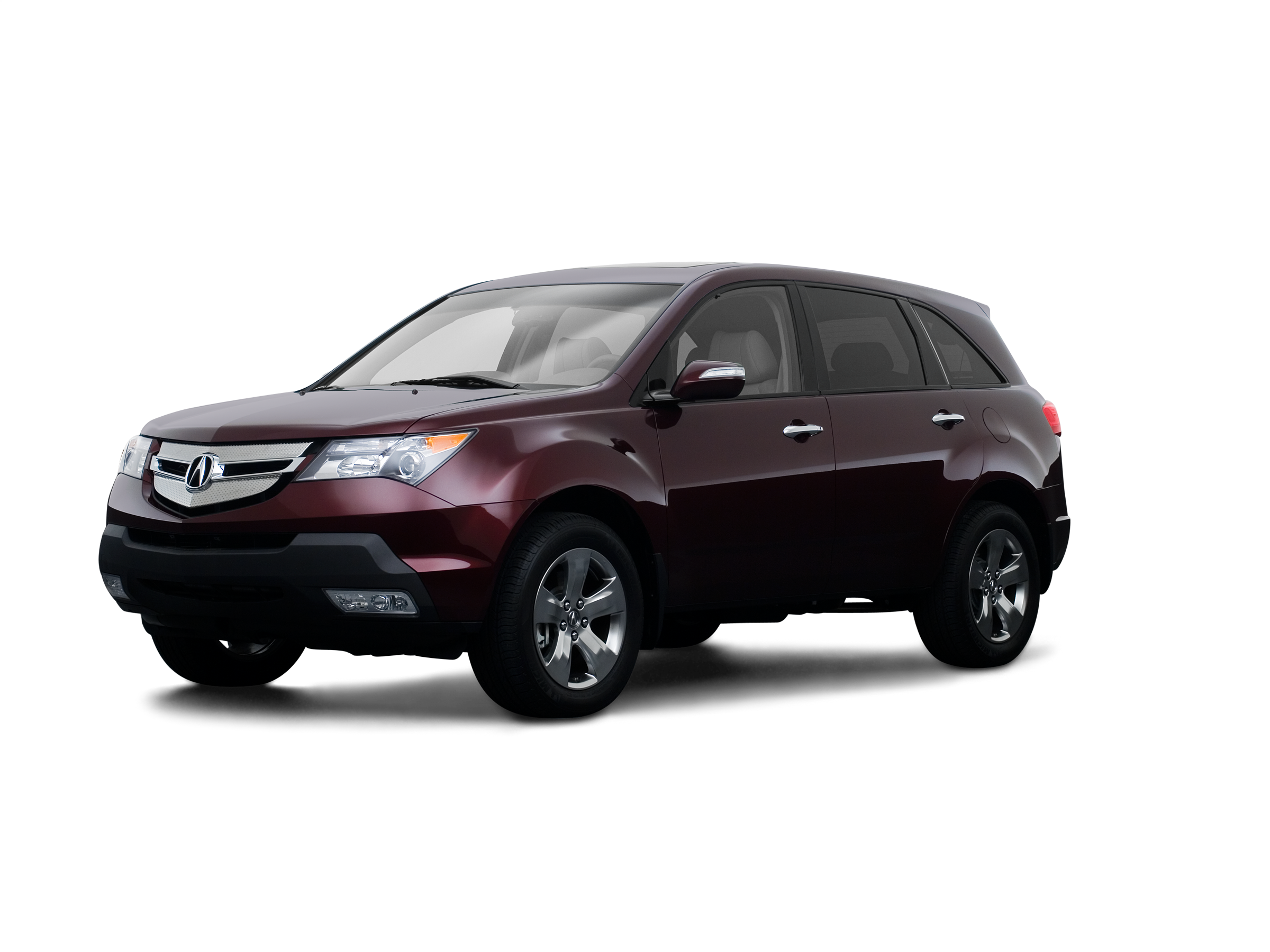 2008 Acura MDX Values & Cars for Sale | Kelley Blue Book
