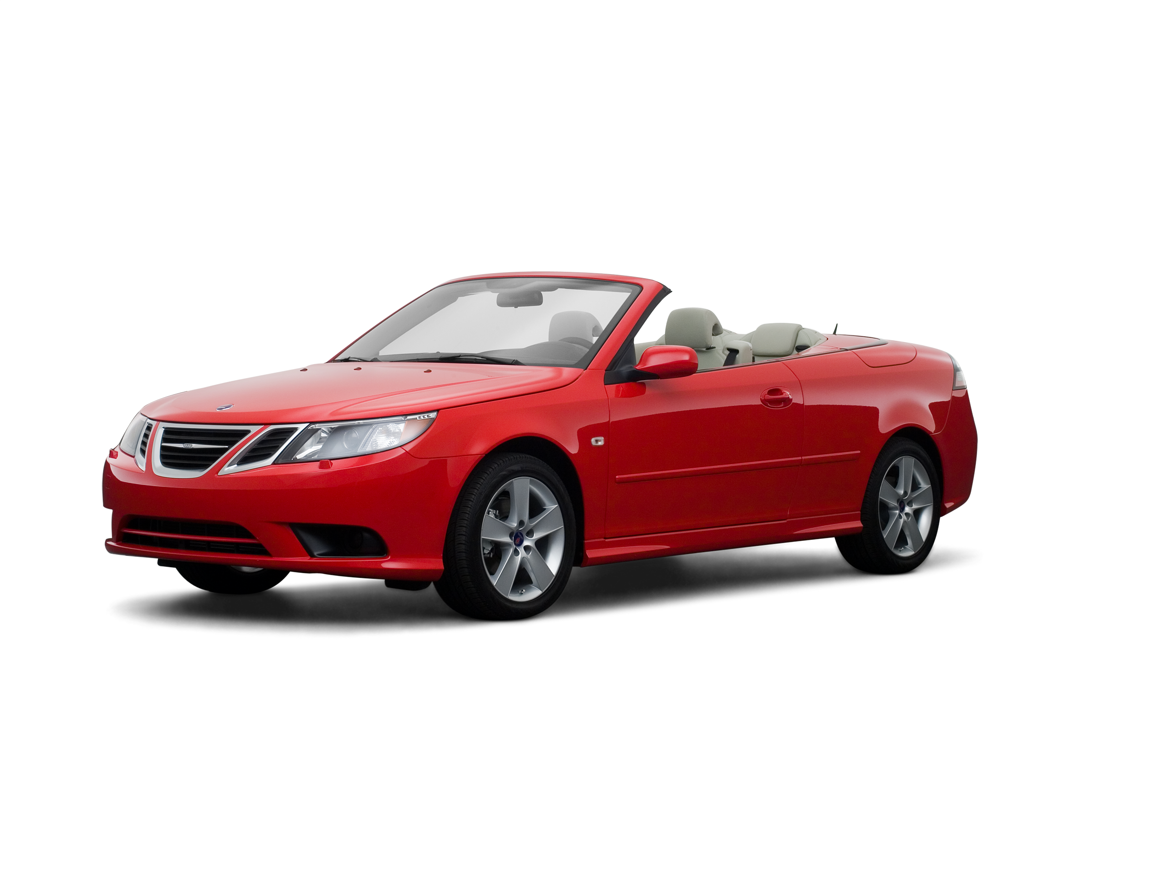 Used 2008 Saab 9-3 2.0T Convertible 2D Prices | Kelley Blue Book