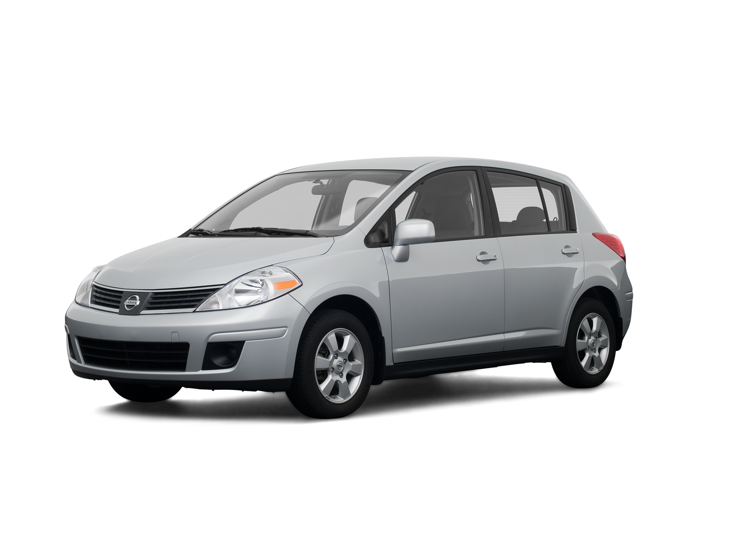 Used 2008 Nissan Versa SL Hatchback 4D Prices | Kelley Blue Book