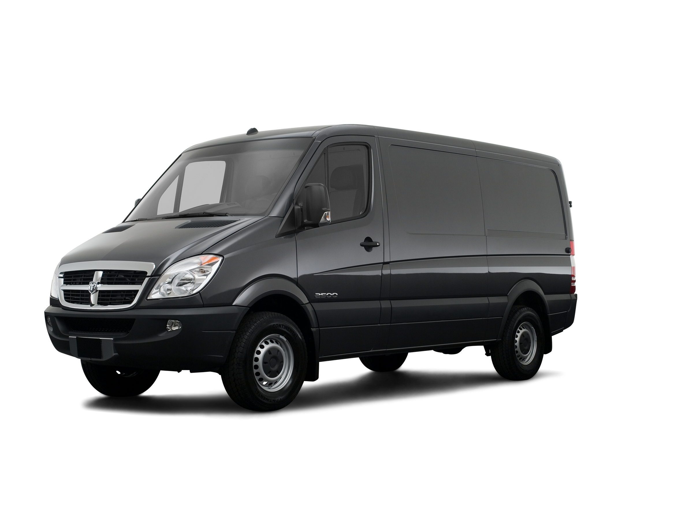 Used 2008 Dodge Sprinter 3500 Cargo Van 3D Prices | Kelley Blue Book