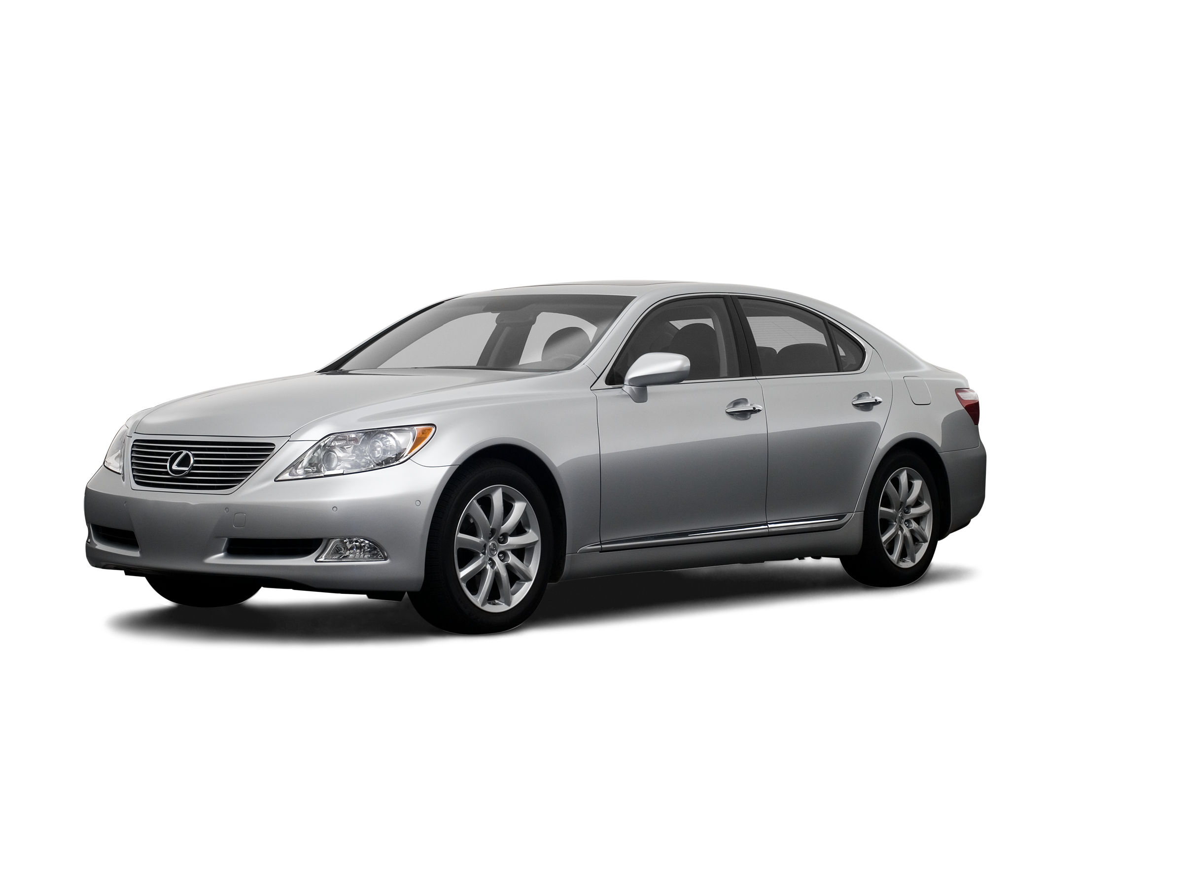 Used 2008 Lexus LS LS 460 Sedan 4D Prices | Kelley Blue Book