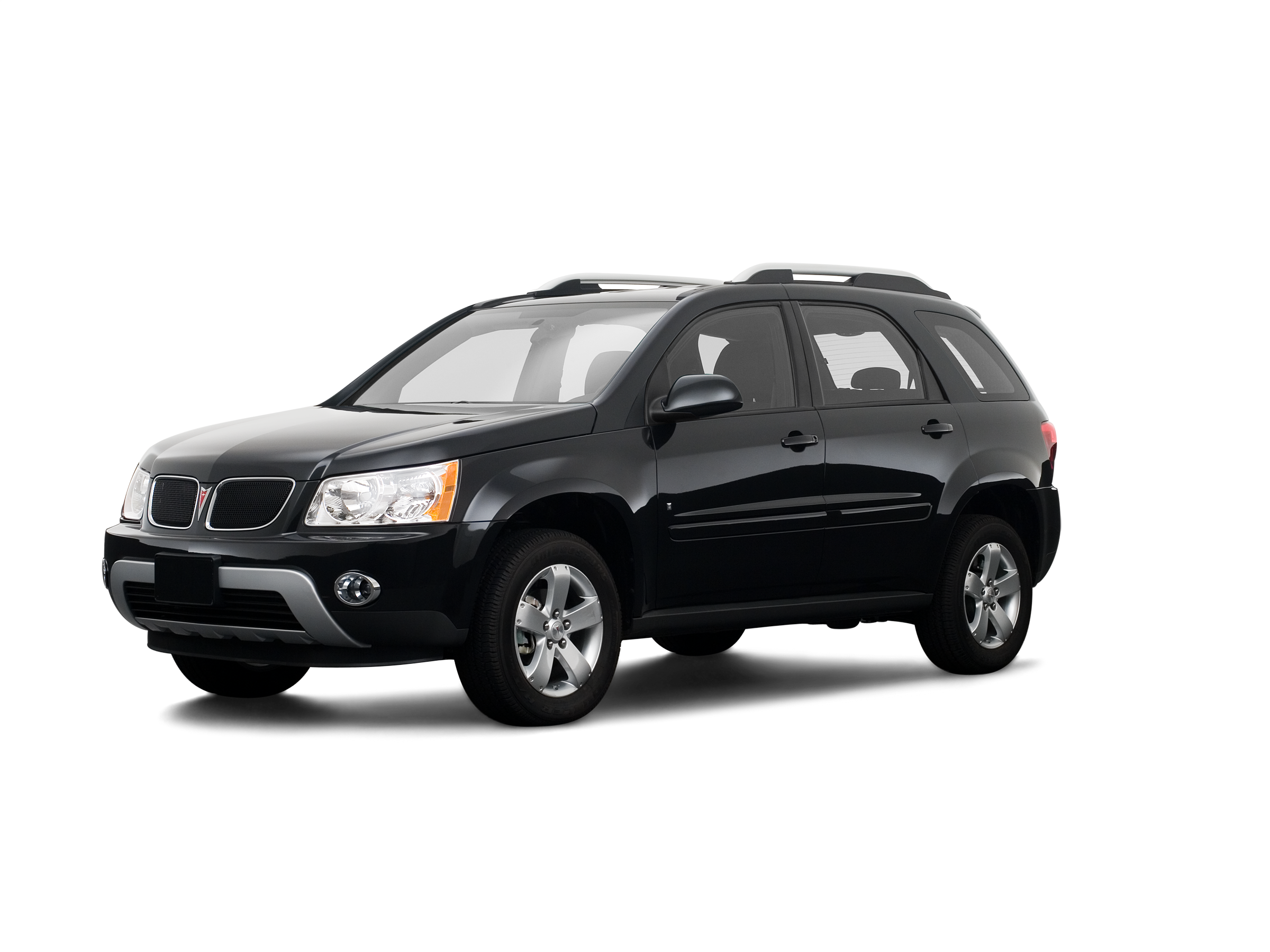 2008 Pontiac Torrent Values & Cars for Sale | Kelley Blue Book