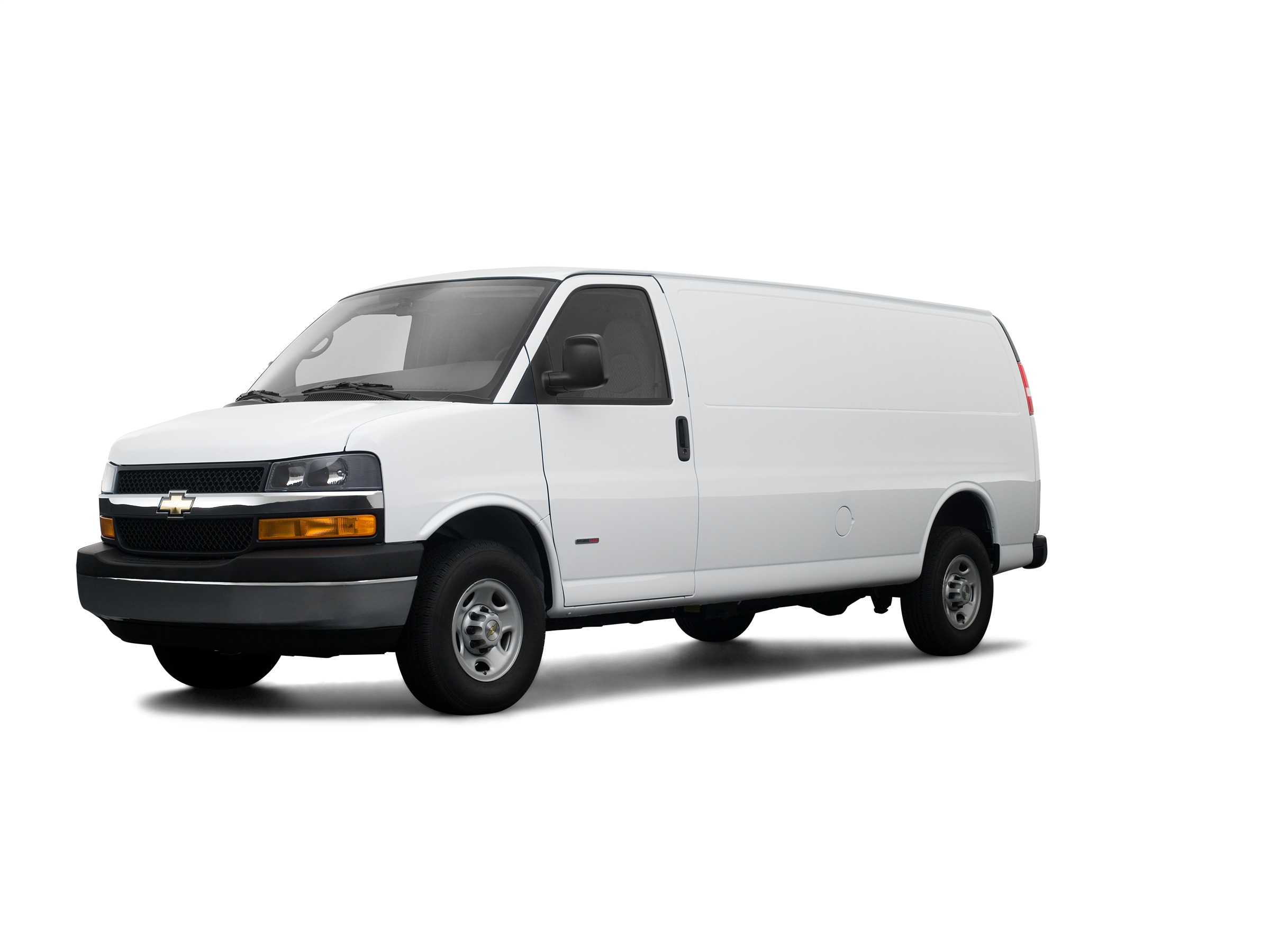 2008 Chevrolet Express 2500 Cargo Values & Cars for Sale | Kelley Blue Book