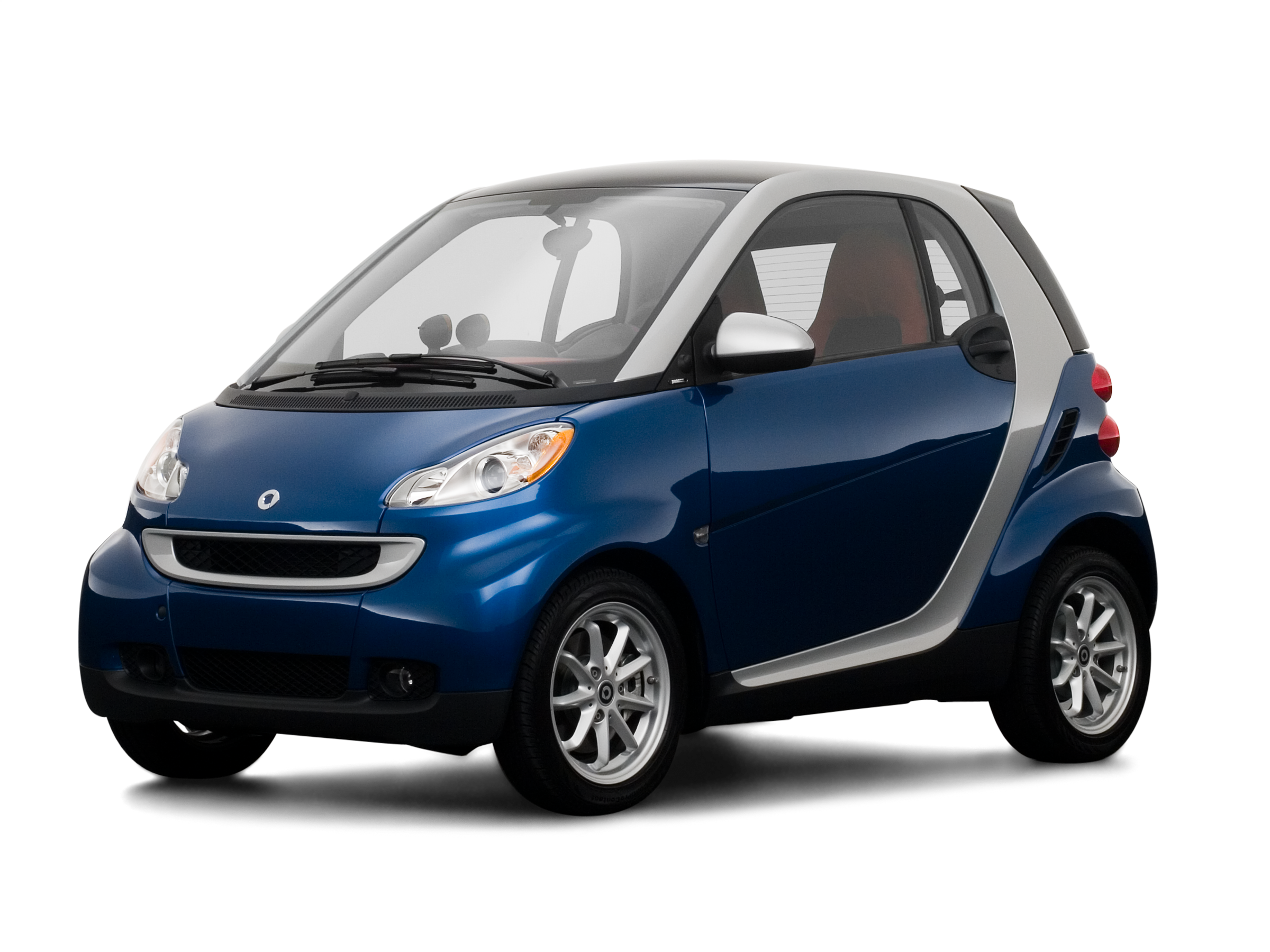 Used 2008 smart fortwo Pure Hatchback Coupe 2D Prices | Kelley Blue Book
