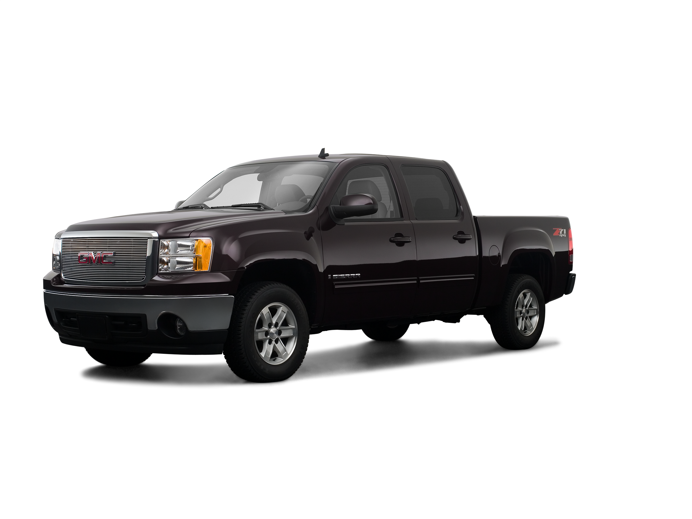 2008 GMC Sierra 1500 Crew Cab Values & Cars for Sale | Kelley Blue Book