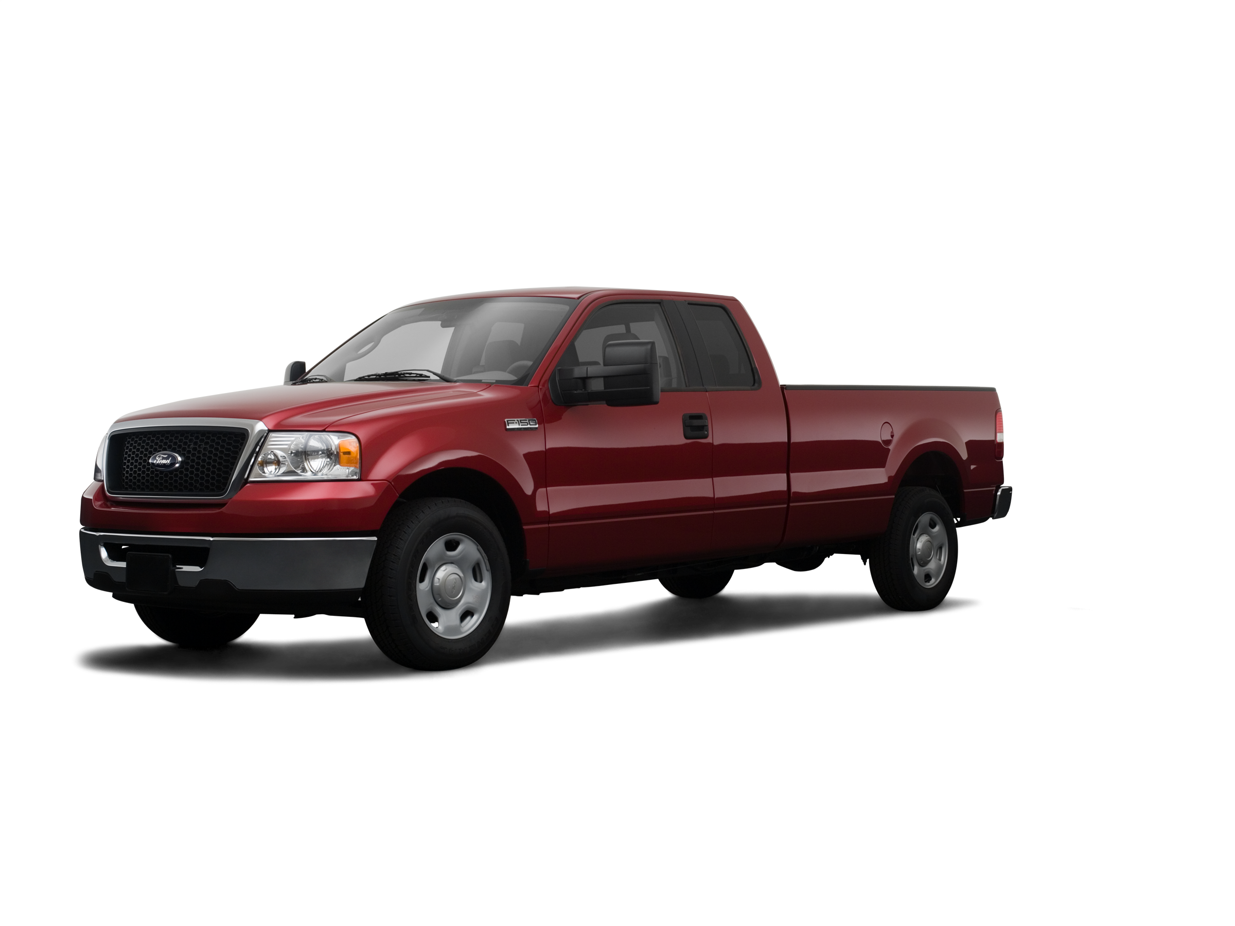 Used 2008 Ford F150 Super Cab XLT Pickup 4D 8 ft Prices | Kelley Blue Book