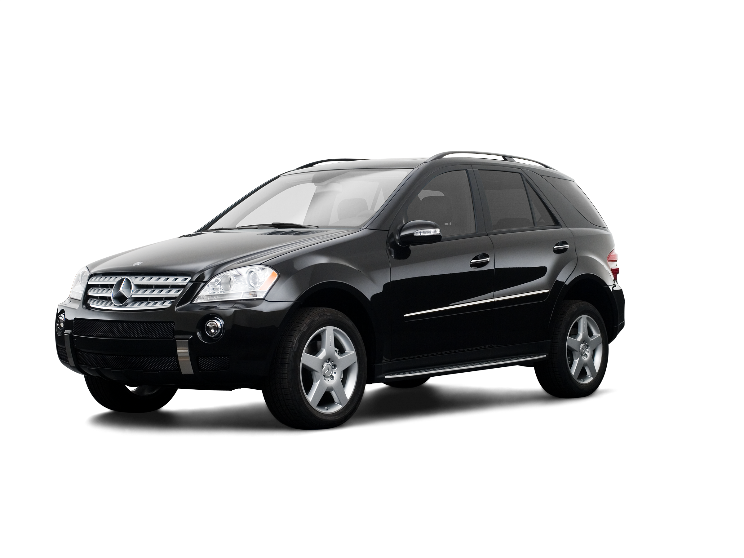 Used 2008 Mercedes-Benz M-Class ML 350 Sport Utility 4D Prices | Kelley ...