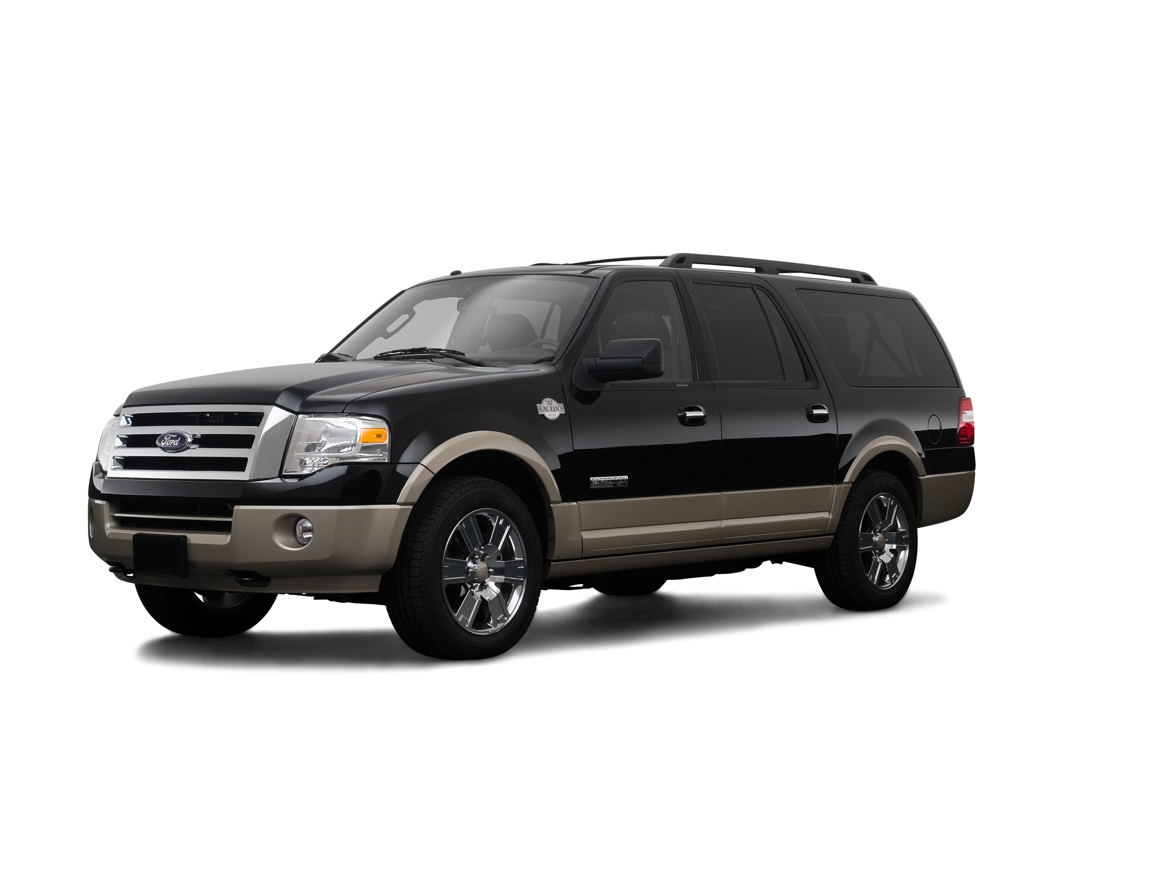 Used 2008 Ford Expedition EL King Ranch Sport Utility 4D Prices ...
