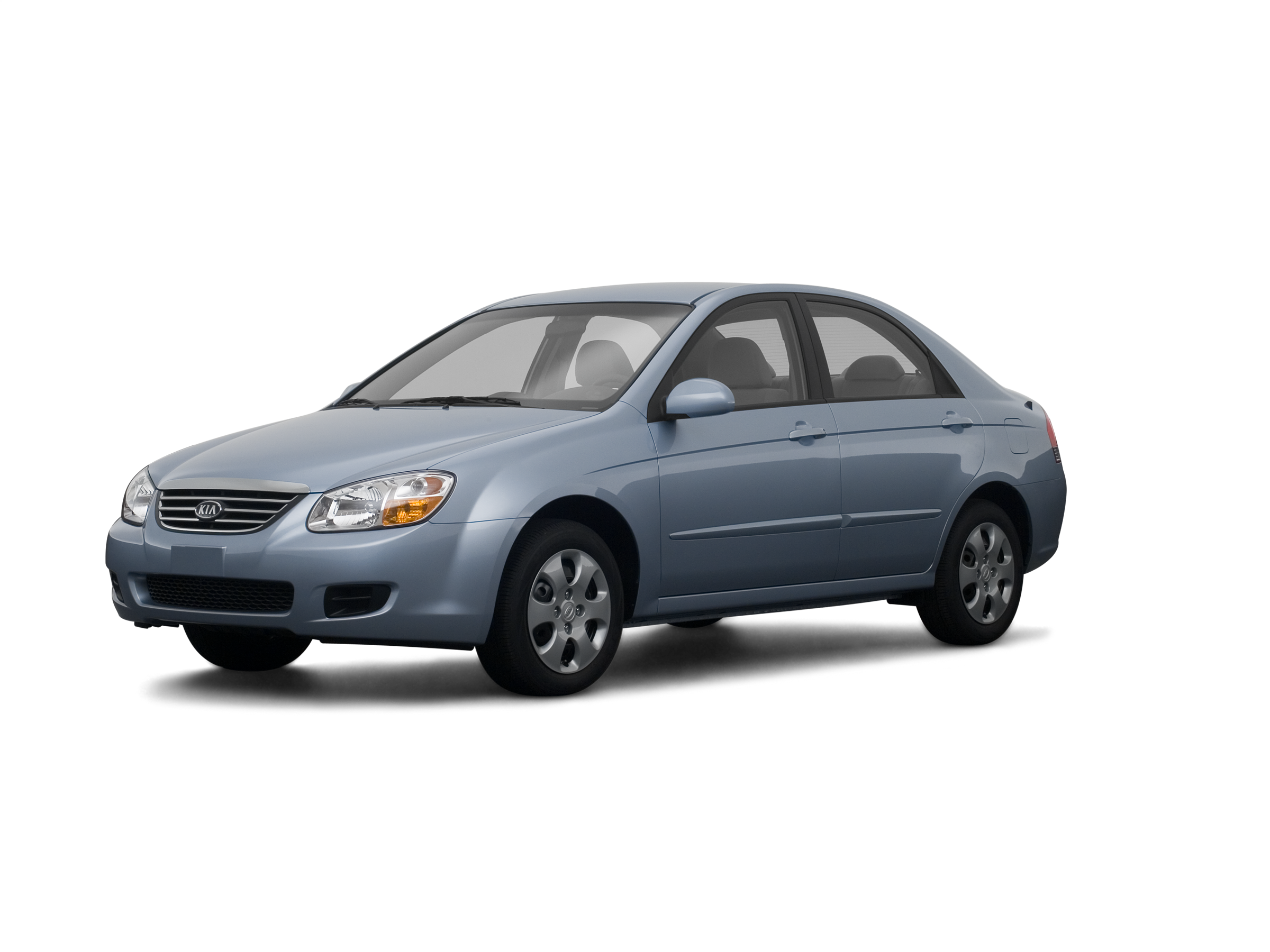 Used 2008 Kia Spectra EX Sedan 4D Prices | Kelley Blue Book