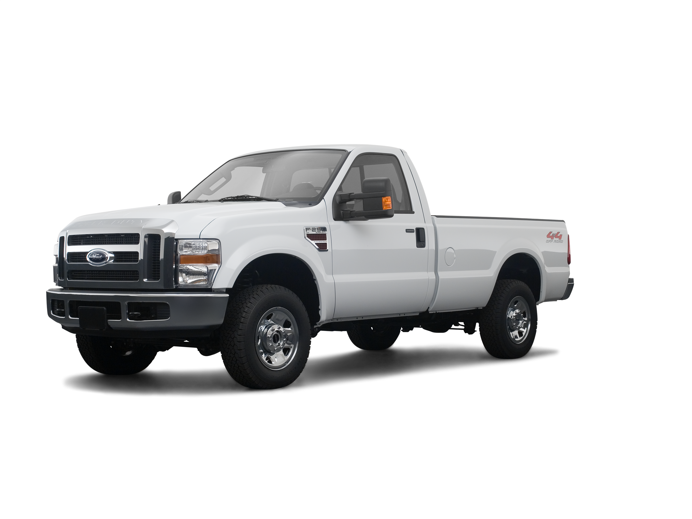 Used 2008 Ford F250 Super Duty Regular Cab XLT Pickup 2D 8 ft Prices ...