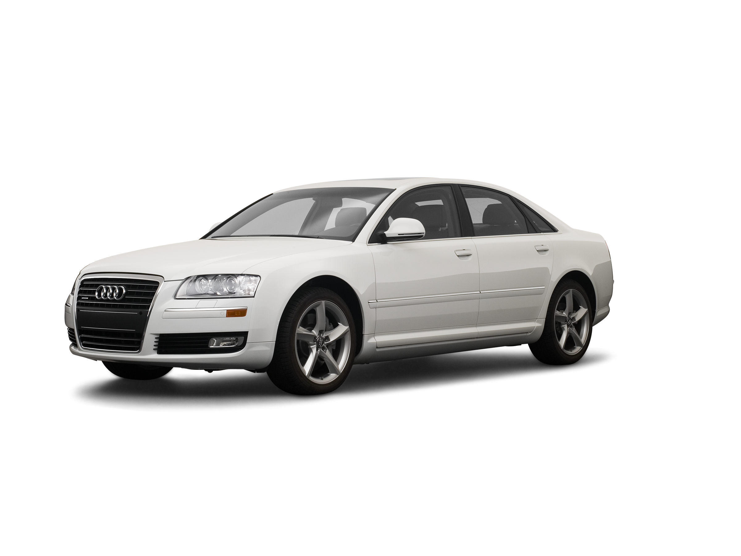 2008 Audi A8 Values & Cars for Sale | Kelley Blue Book