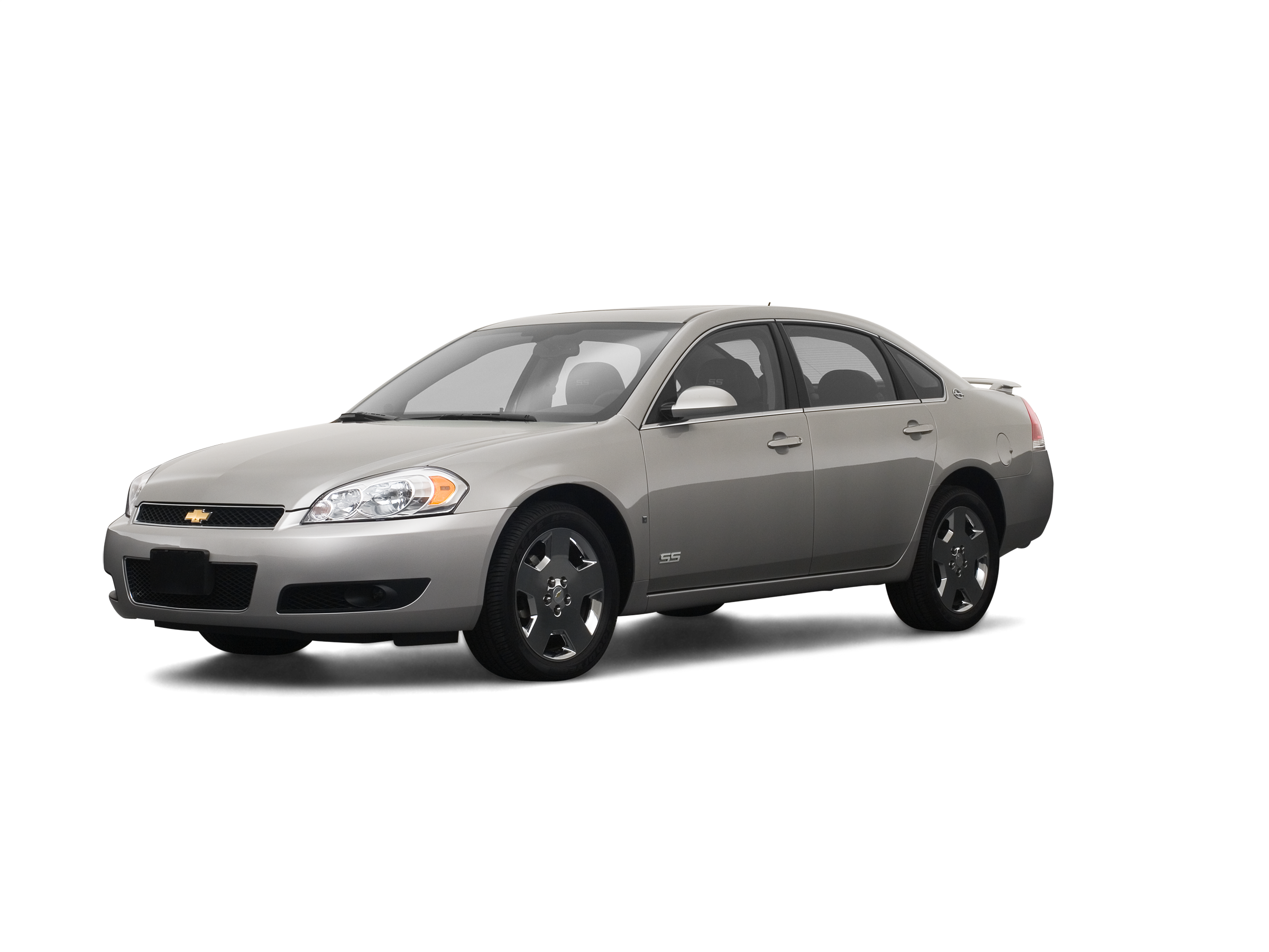Used 2008 Chevrolet Impala SS Sedan 4D Prices | Kelley Blue Book